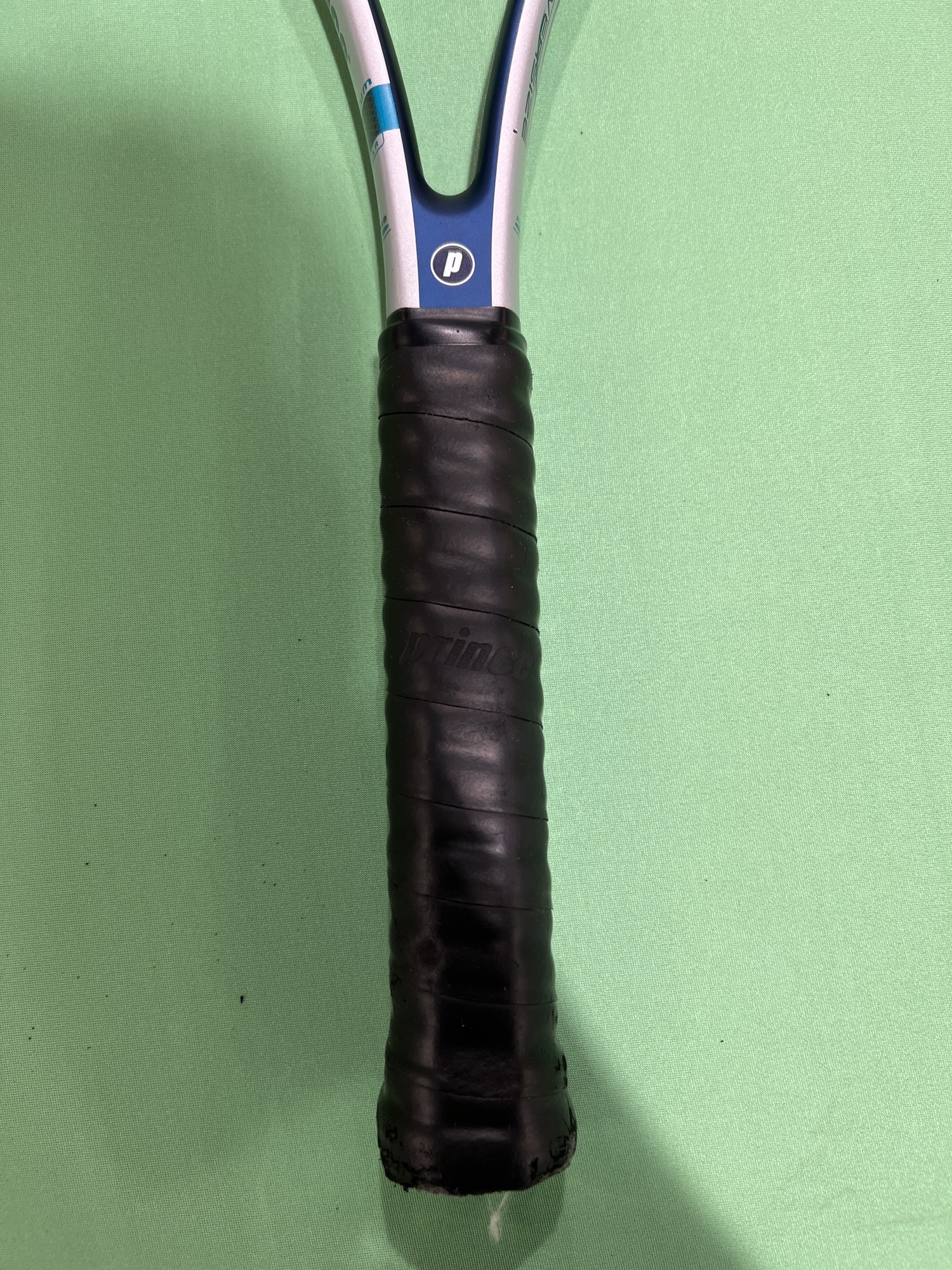 Used Prince Force 3 ICE Ti oversized Tennis Racquet | SidelineSwap