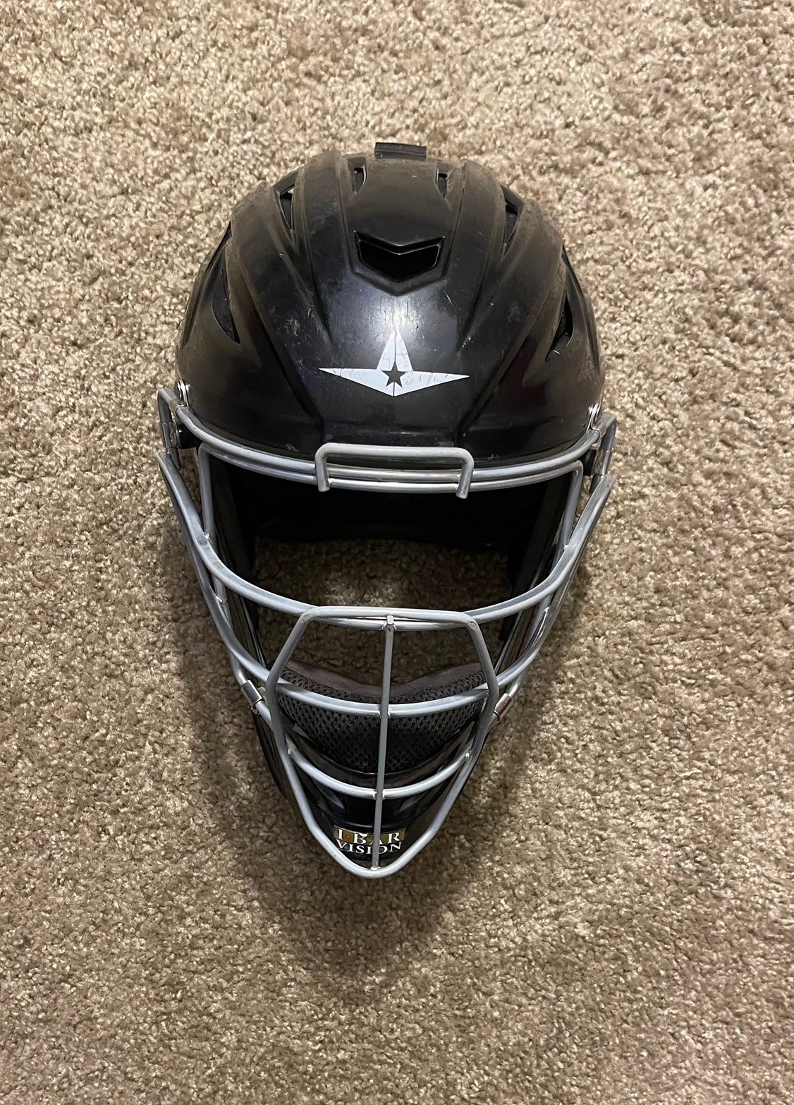 All Star System 7 Catcher's Mask | SidelineSwap
