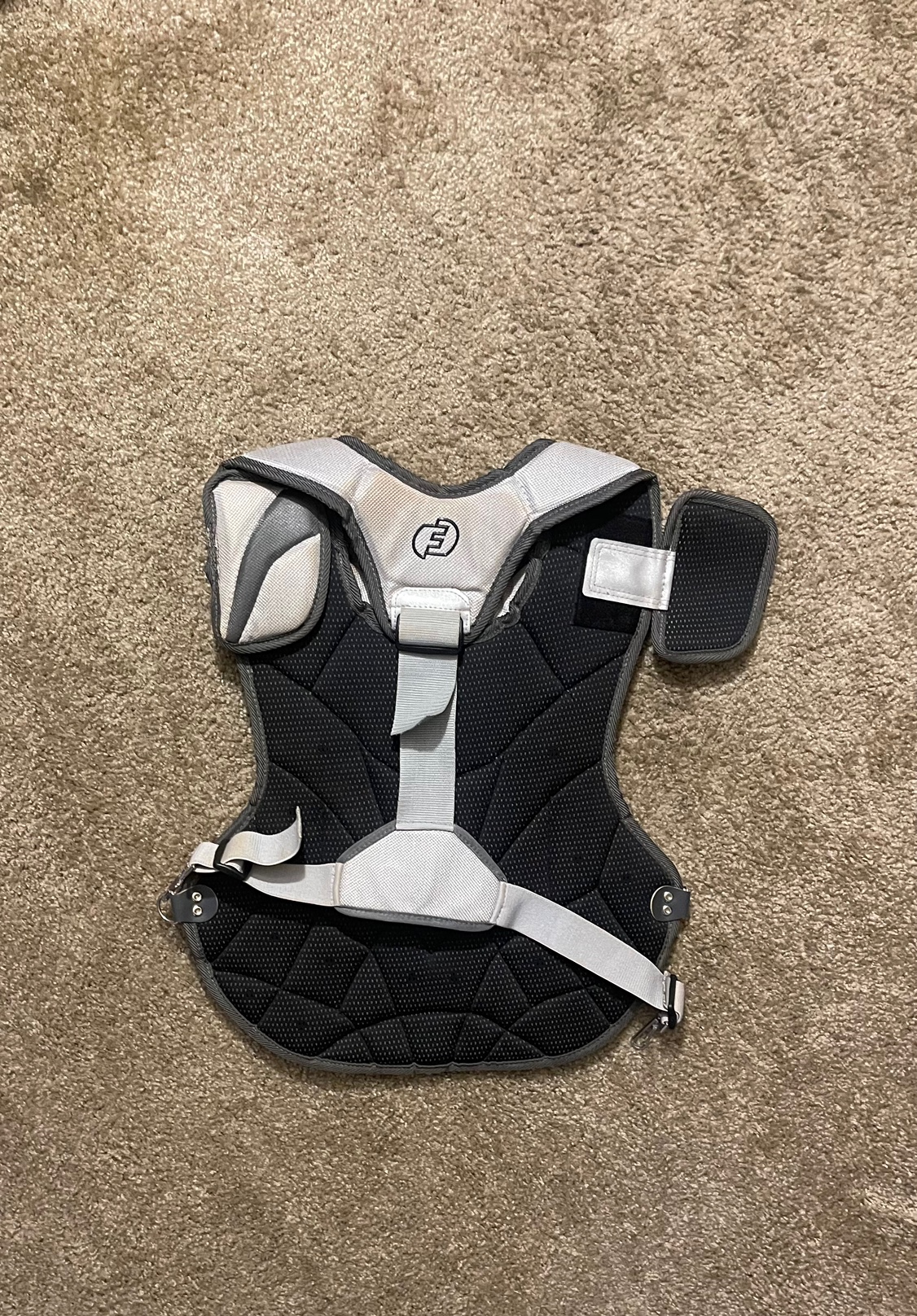 Force3 Pro Gear Chest Protector | SidelineSwap