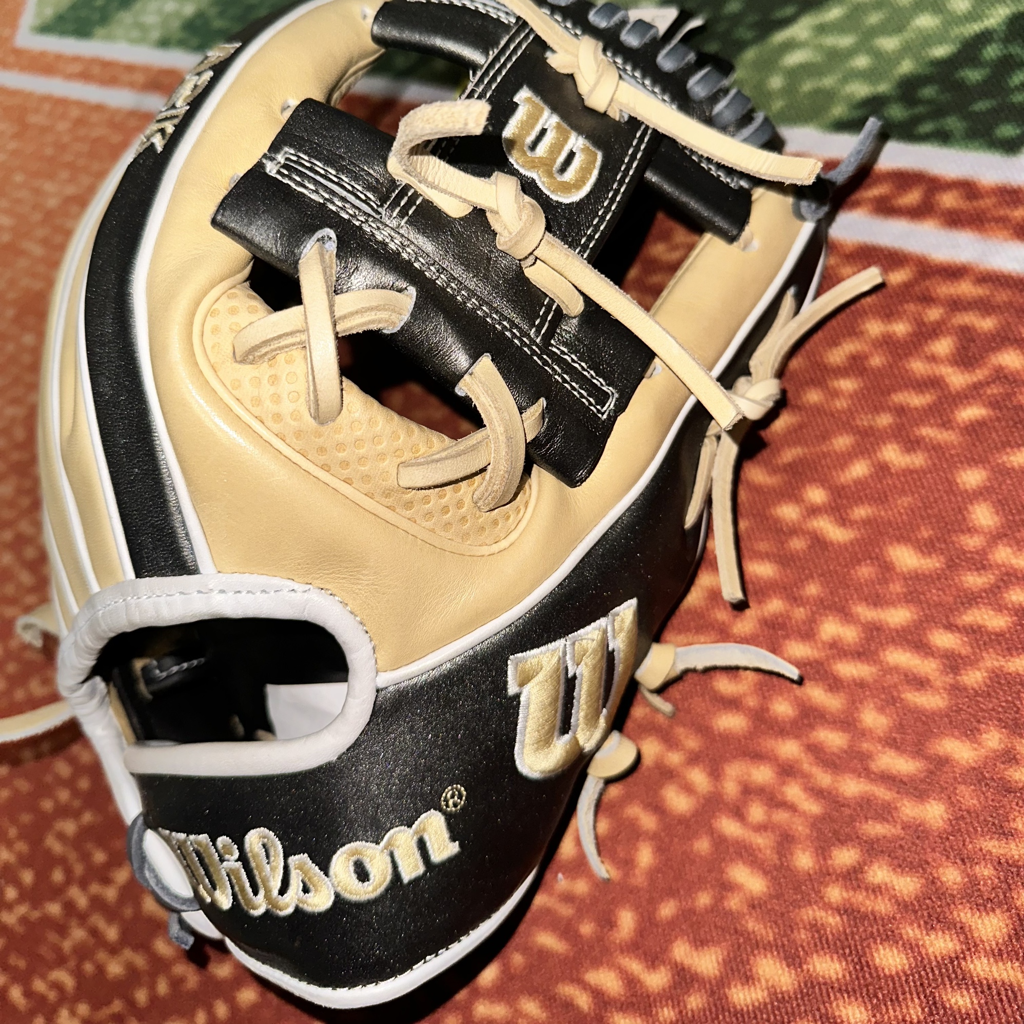 Wilson A2K Spin Control 1786 11.5" Baseball Glove WBW100409115 ...