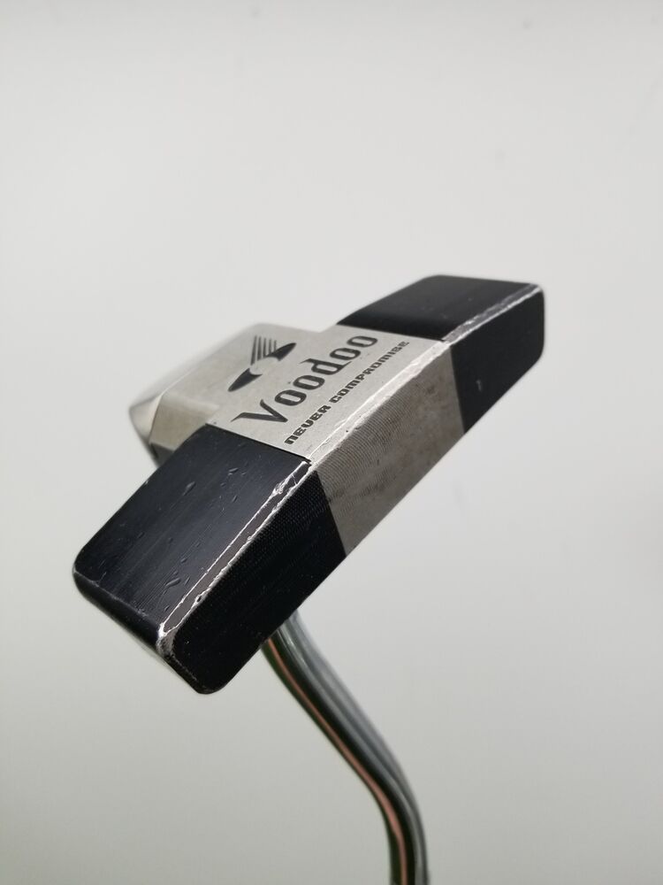 NEVER COMPROMISE VOODOO LONG PUTTER 35" FAIR | SidelineSwap