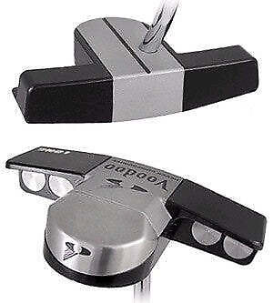 NEVER COMPROMISE VOODOO LONG PUTTER 35" FAIR | SidelineSwap