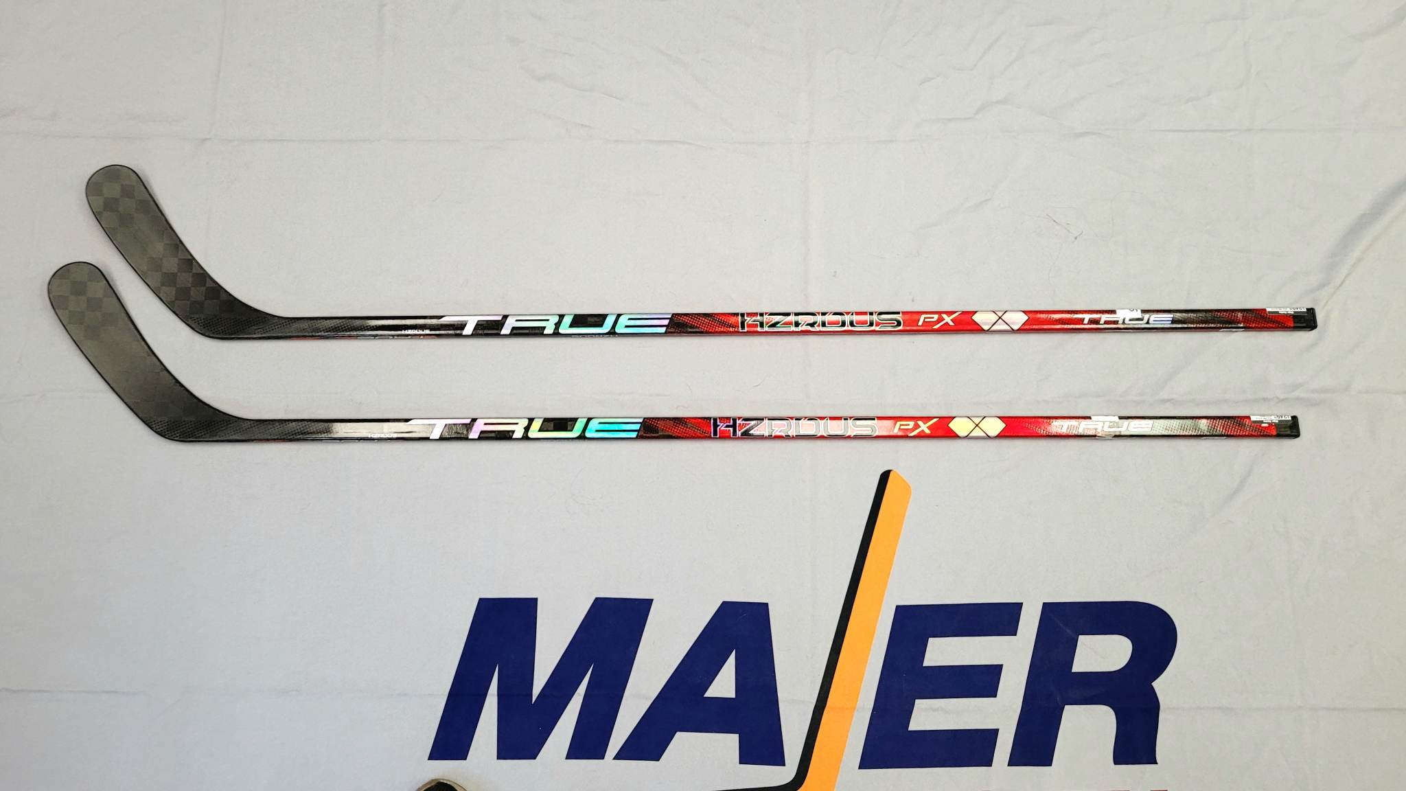2-Pack True Hzrdus PX Pro Stock Sticks RH P92M 85 Flex | SidelineSwap