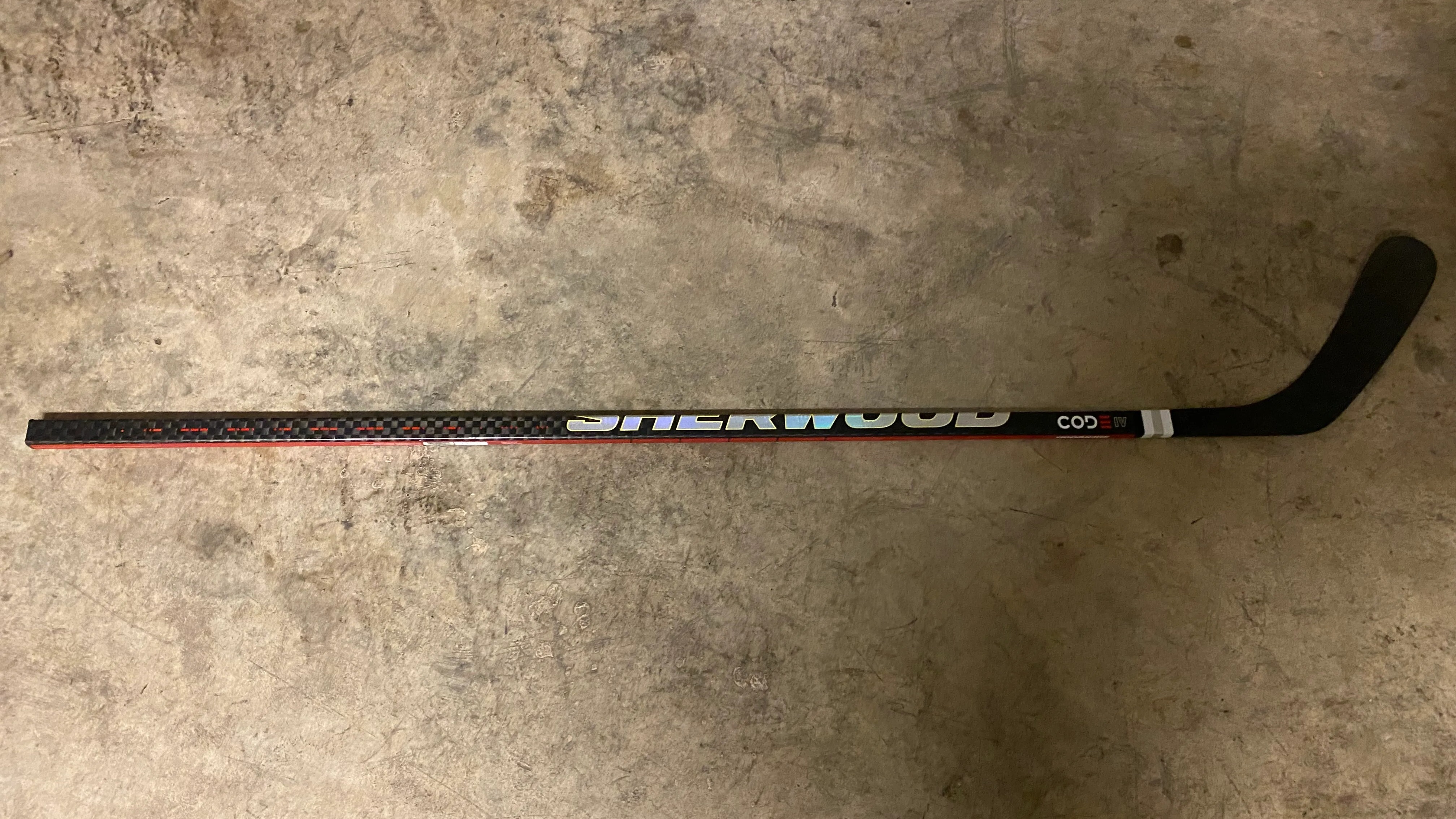 NEW Sher-Wood CODE IV Hockey Stick (P92/60 flex) | SidelineSwap