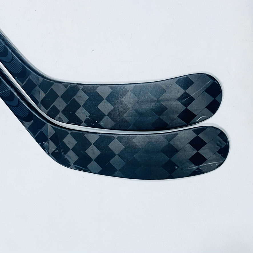 Custom Green CCM Jetspeed FT5 Pro (Trigger 7 Pro Build) Hockey Sticks ...