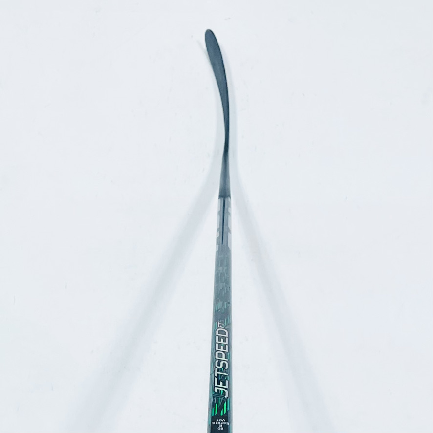 2 Pack Custom Green CCM Jetspeed FT5 Pro (Trigger 7 Pro Build) Hockey ...