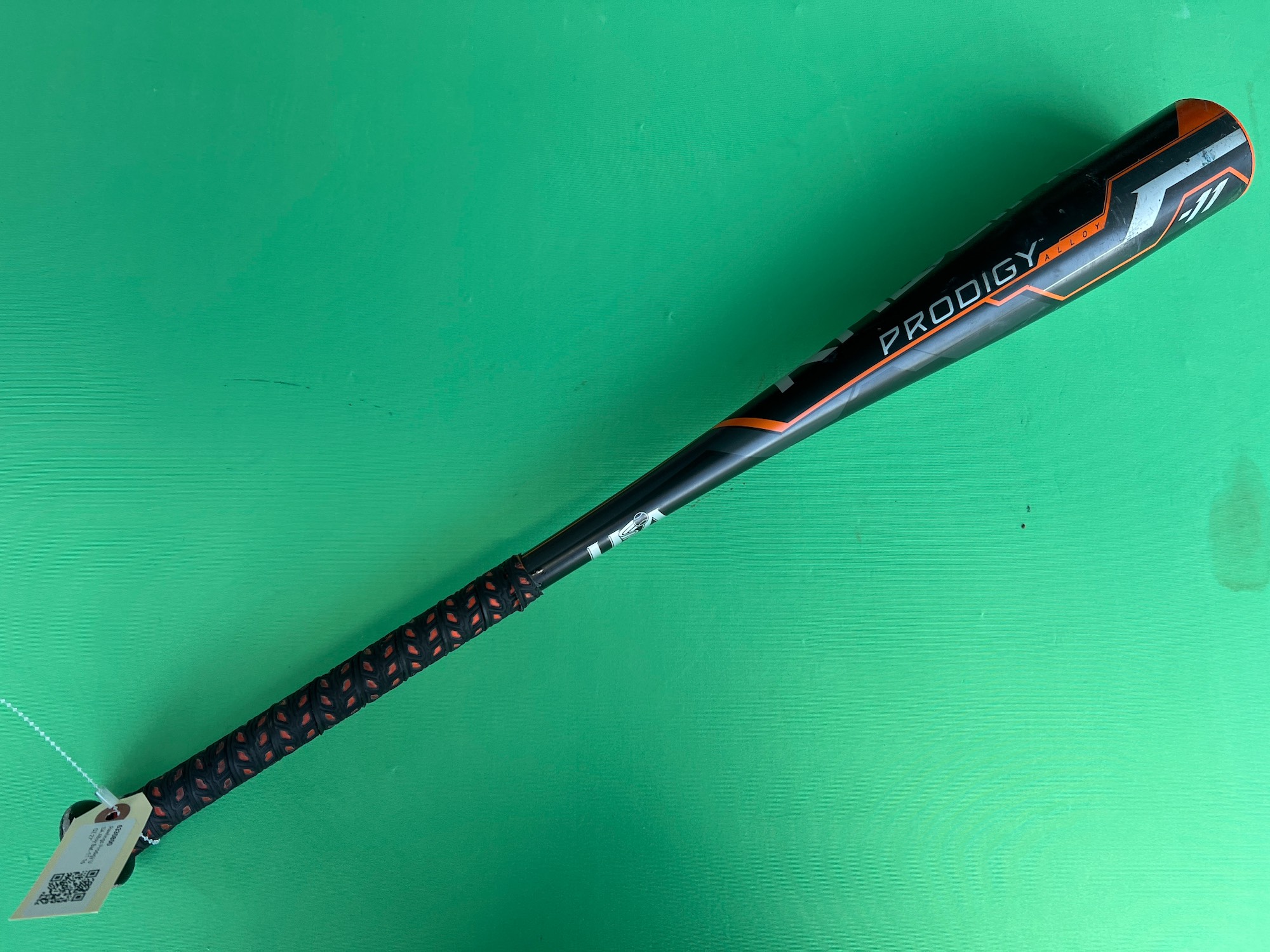 Rawlings Prodigy USA Alloy Bat -11 16OZ 27" | SidelineSwap