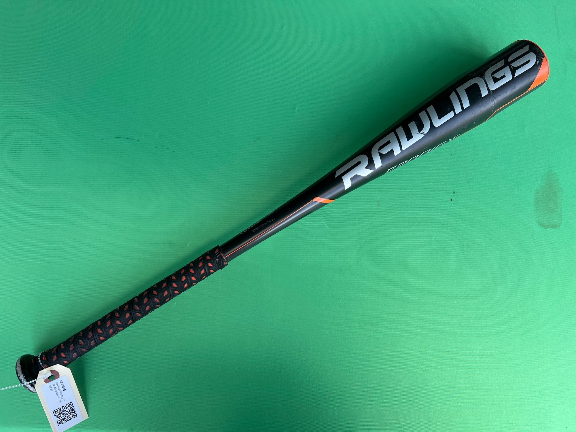 Rawlings Prodigy USA Alloy Bat -11 16OZ 27" | SidelineSwap