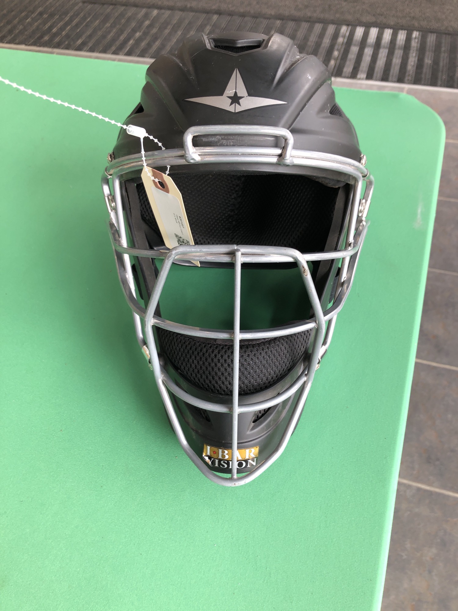 Used All Star System 7 Youth Catcher's Mask | SidelineSwap