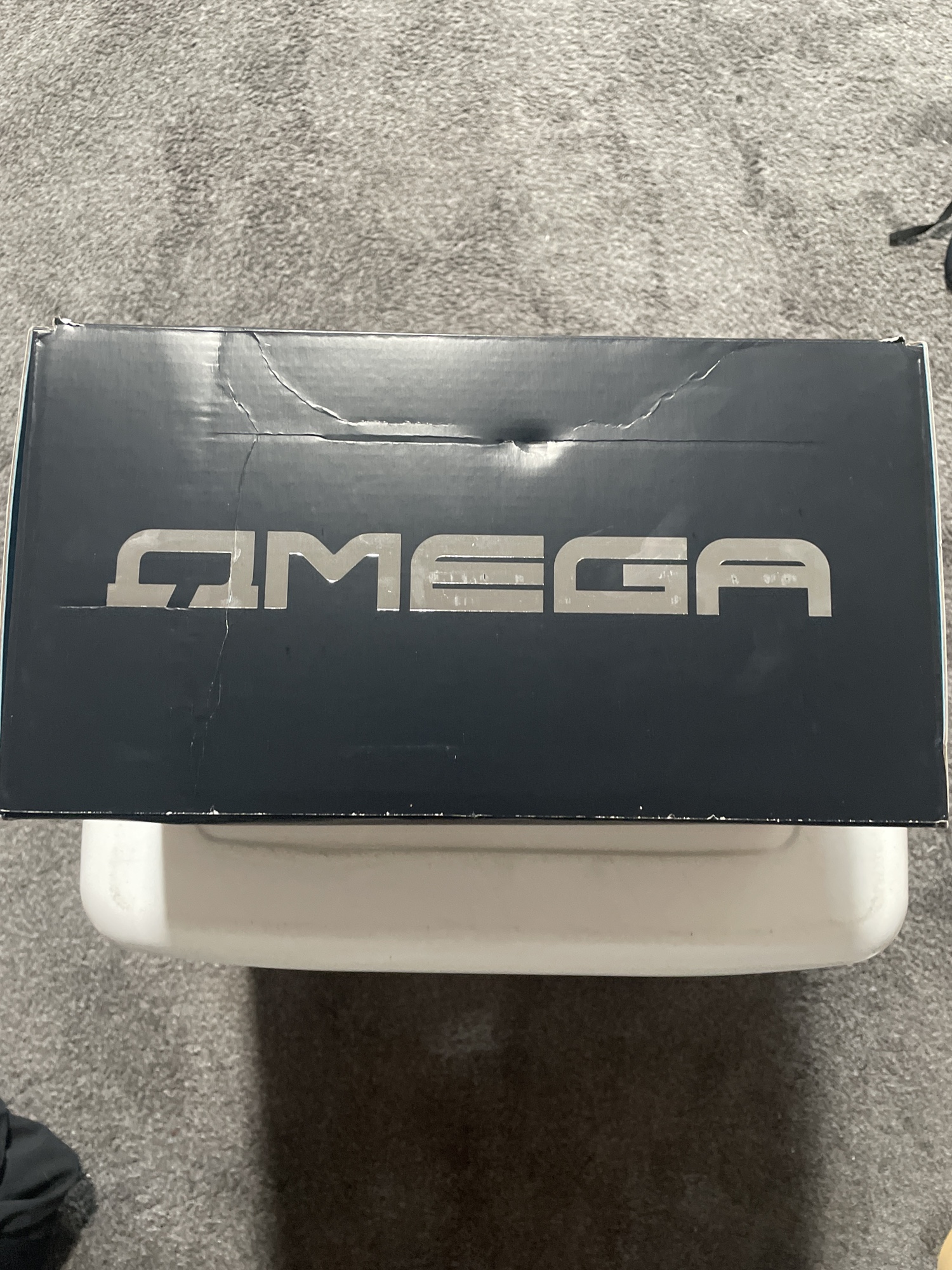 Wilson Omega Football | SidelineSwap