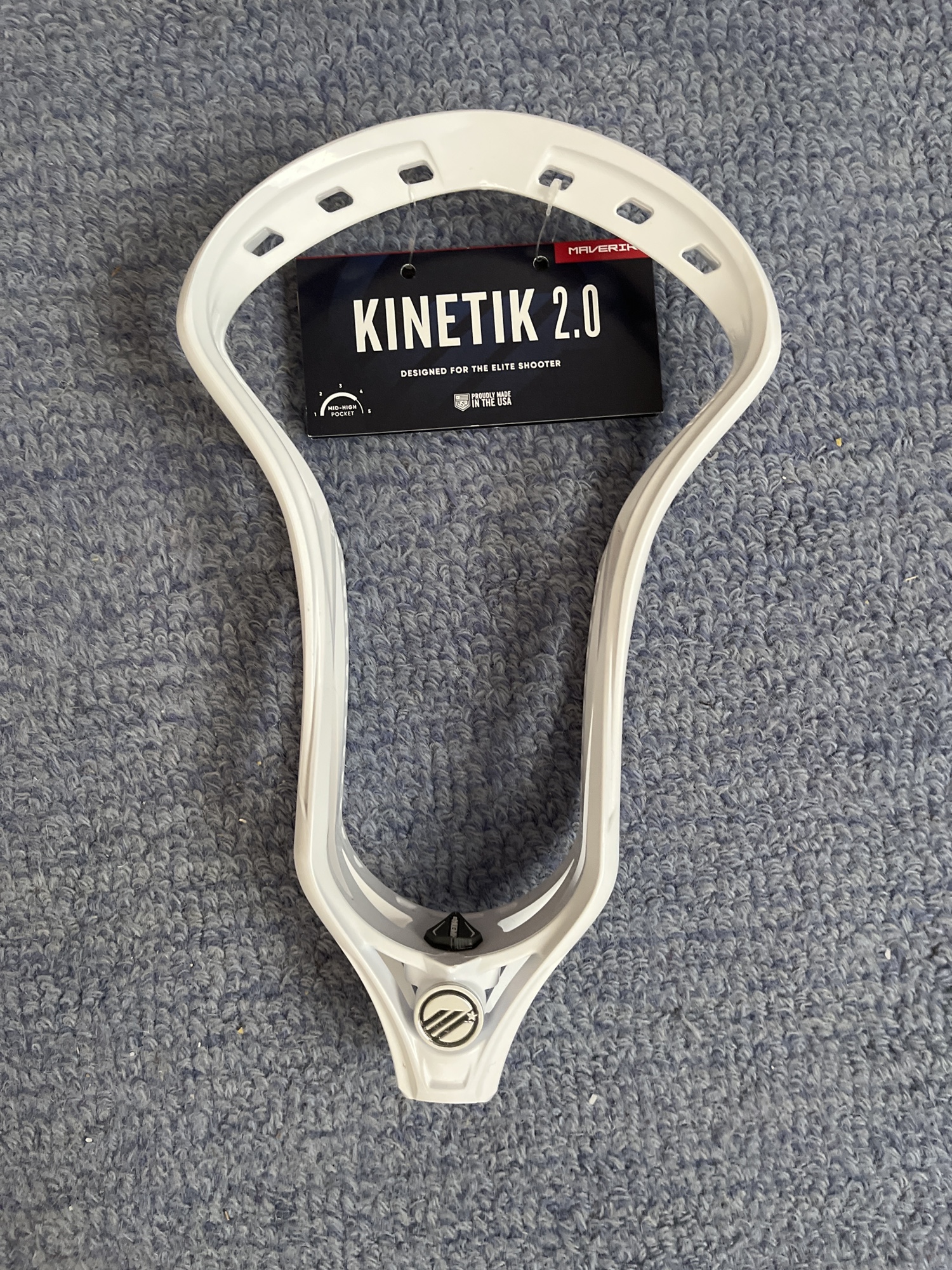 New Maverik Kinetik 2.0 Head | SidelineSwap