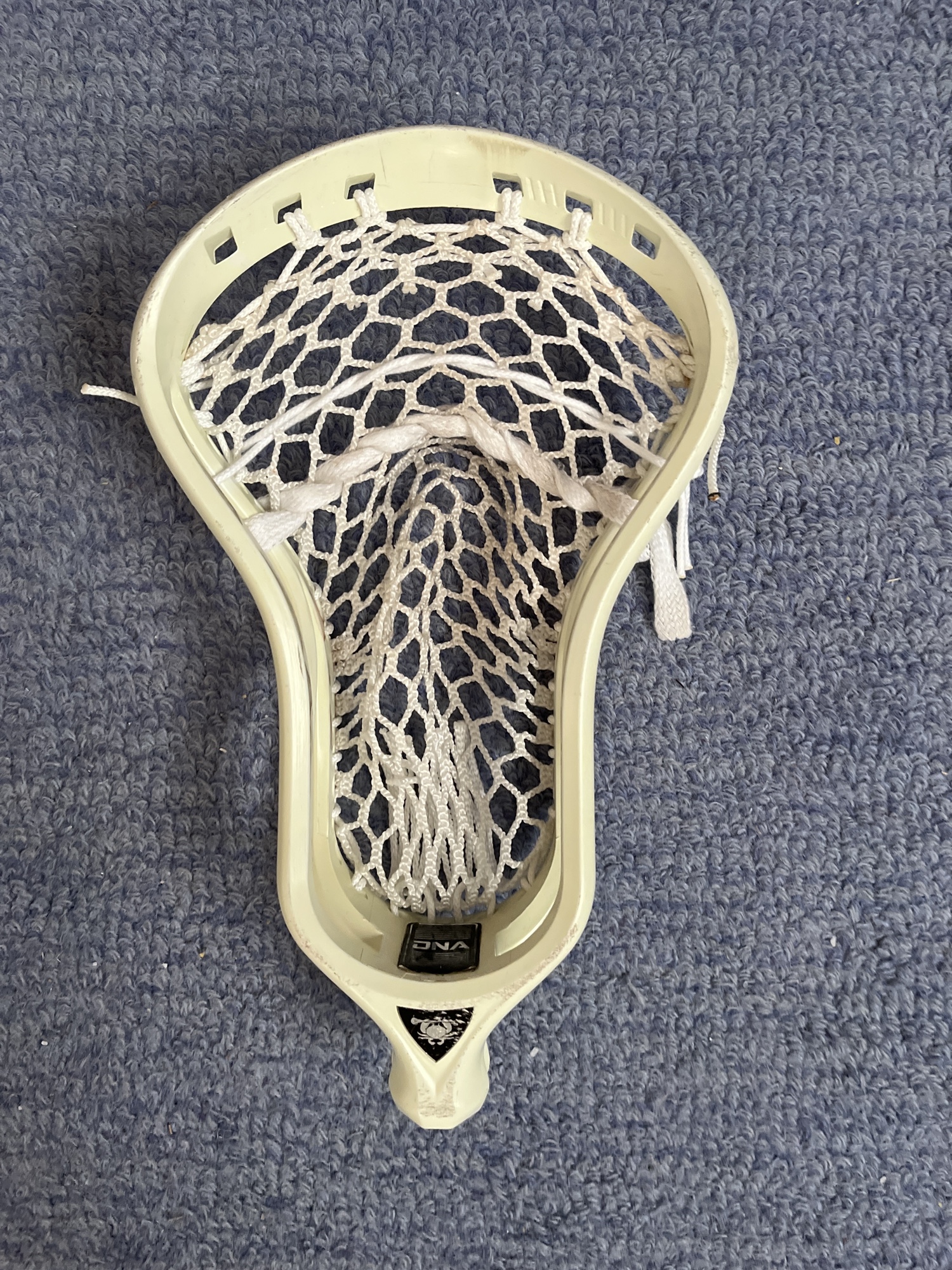 Used ECD Strung DNA Head | SidelineSwap