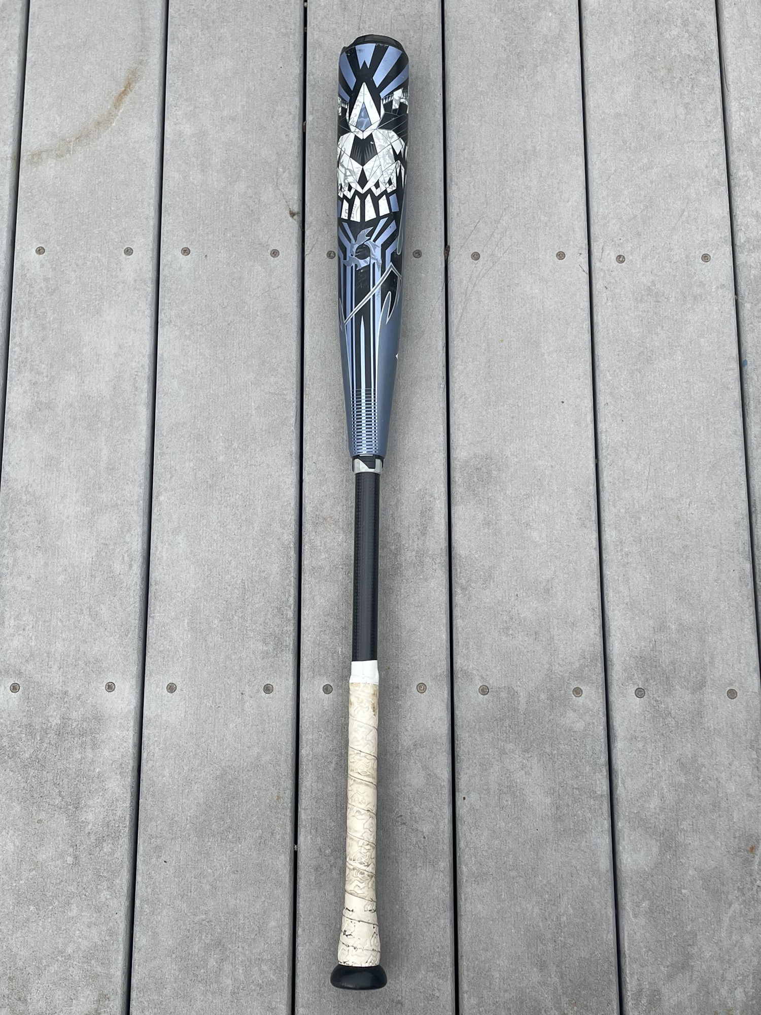 2022 Hybrid (-3) 30 oz 33" Voodoo Bat | SidelineSwap