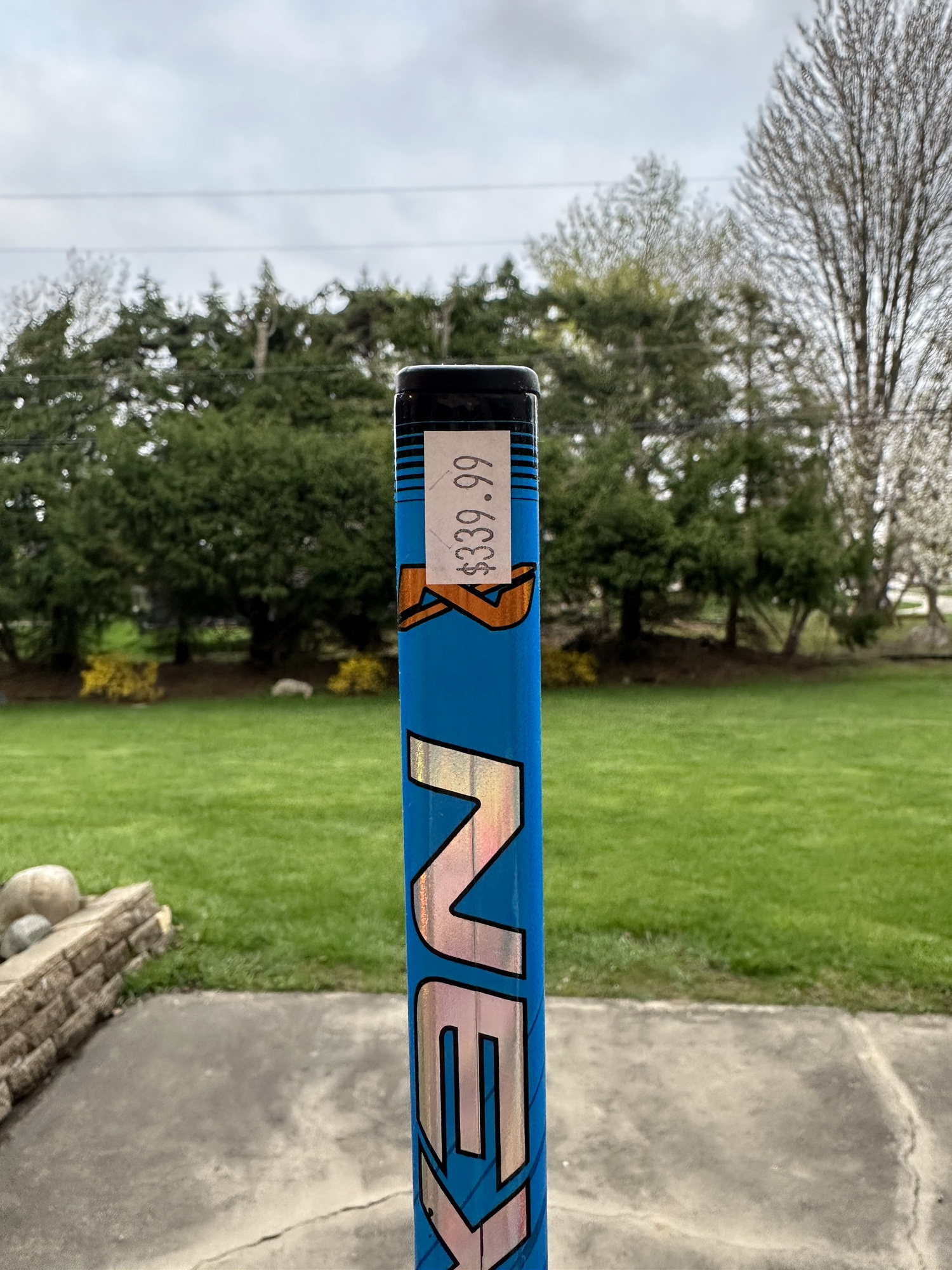 NEW Nexus Sync P92 Curve 87 Flex RH Hockey Stick | SidelineSwap