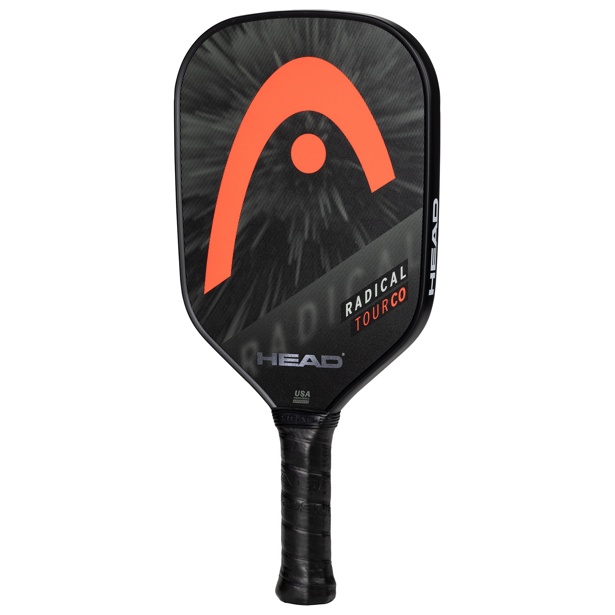 Head Radical Tour CO Black Pickleball Paddle | SidelineSwap
