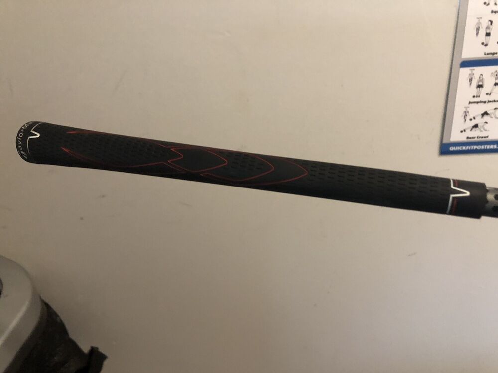 TaylorMade Burner SuperLaunch 6 Iron, Lefty, Authentic Demo/Fitting ...