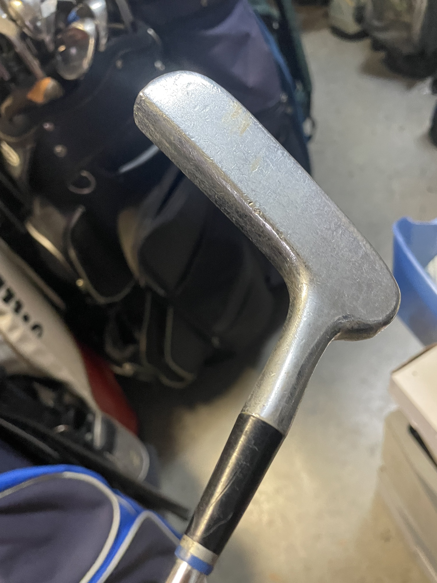 Wilson Vintage Golf Putter Betsy Pauls | SidelineSwap