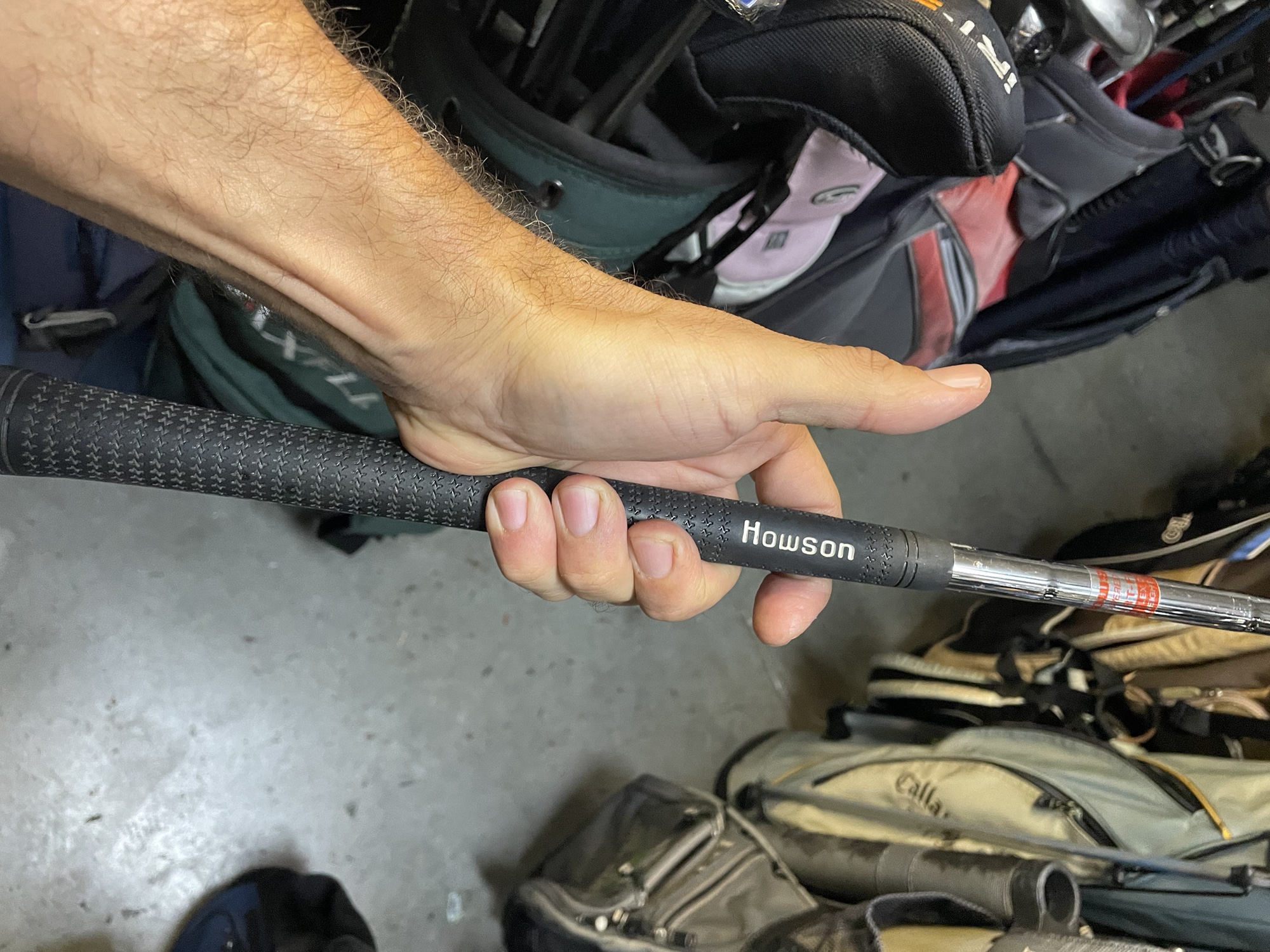 Howson 60 Deg Golf Wedge In Right Hand | SidelineSwap