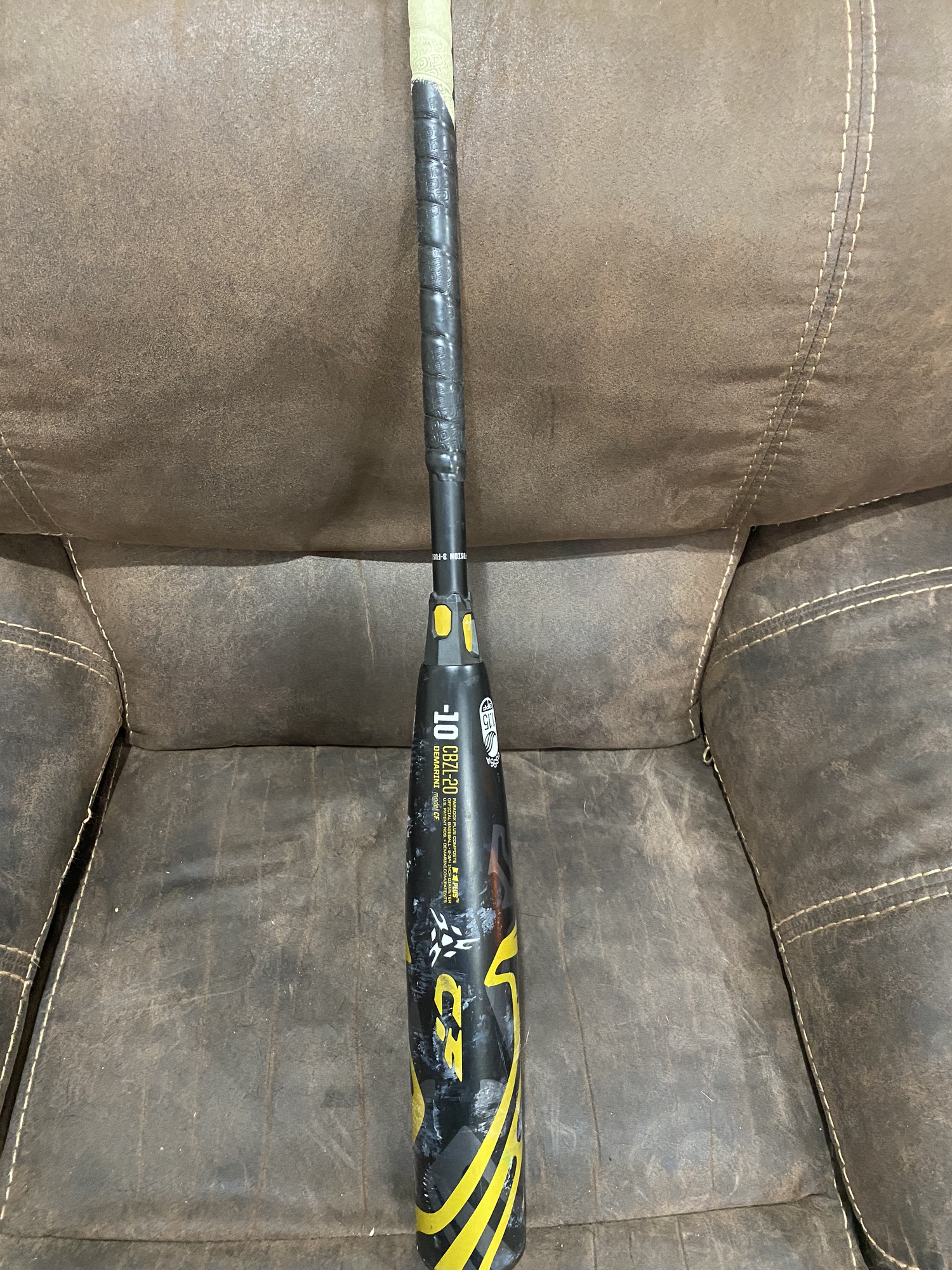 2020 Composite (-10) 21 oz 31" CF Zen Bat | SidelineSwap