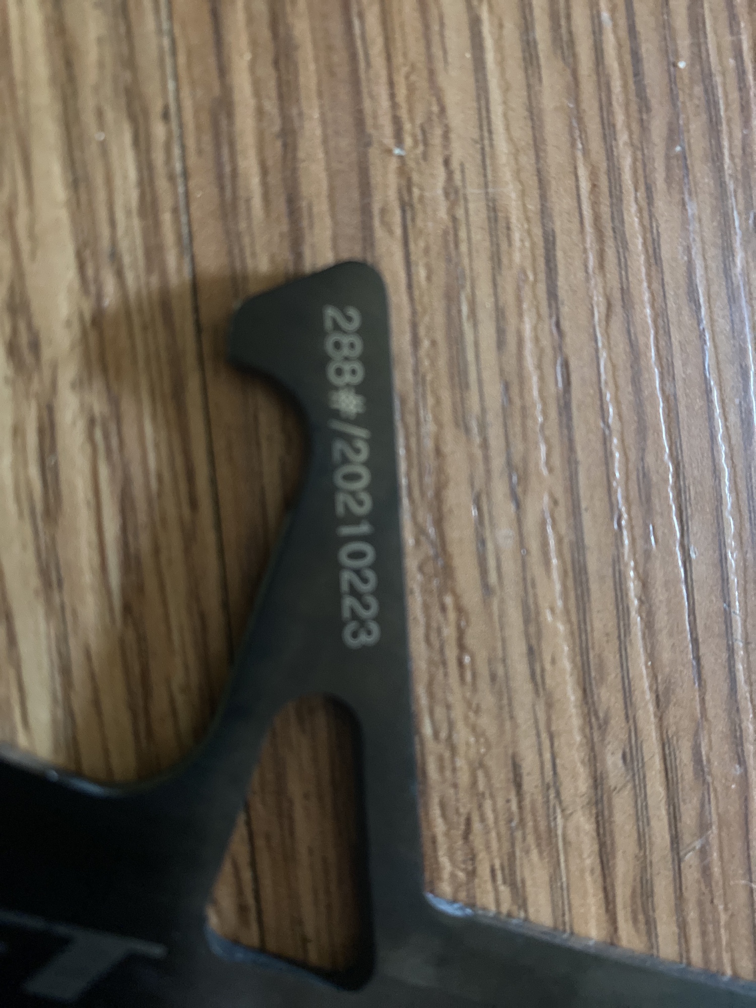 Step Steel Blades True Skates Blades #288 | SidelineSwap