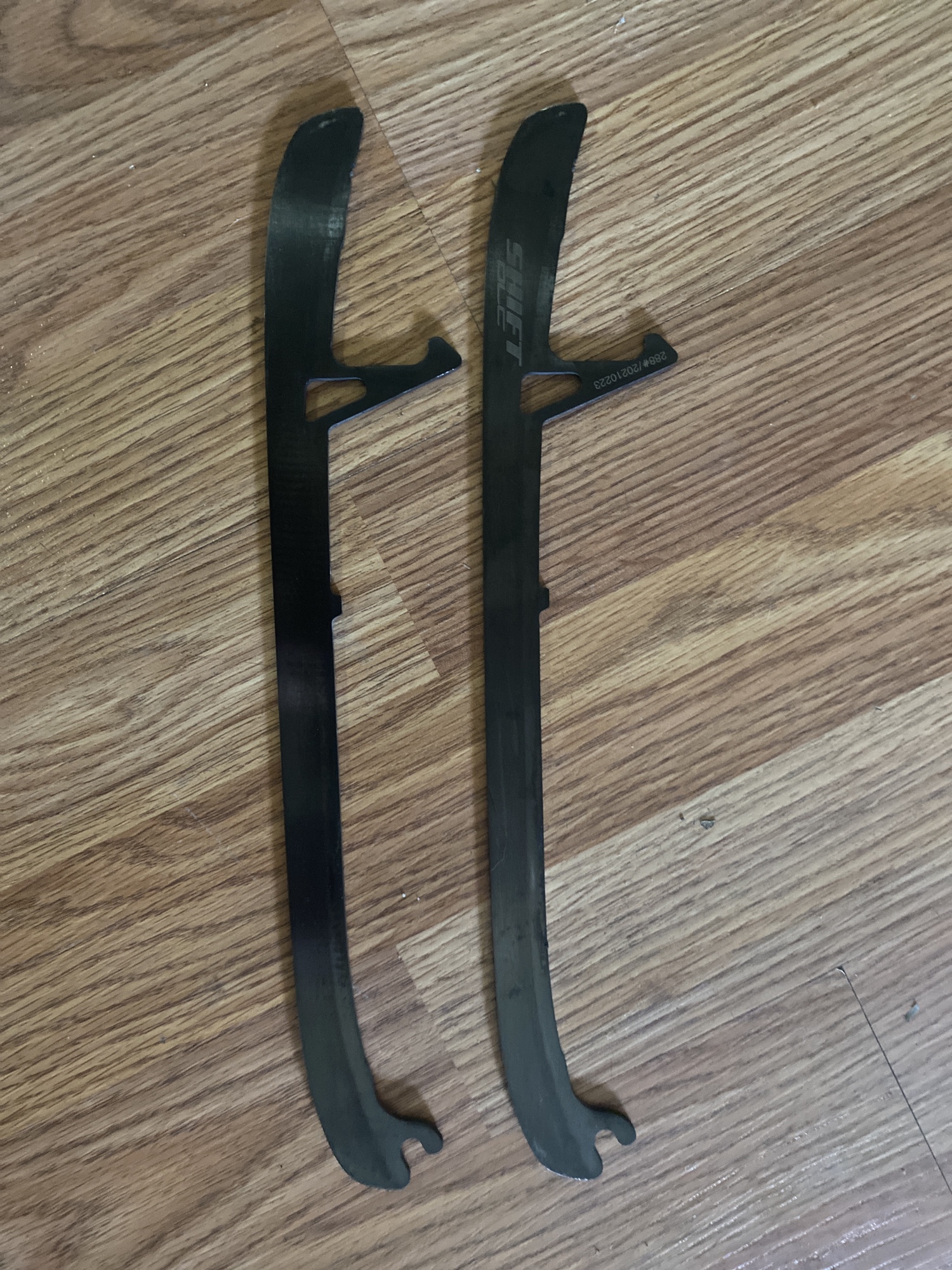 Step Steel Blades True Skates Blades #288 | SidelineSwap