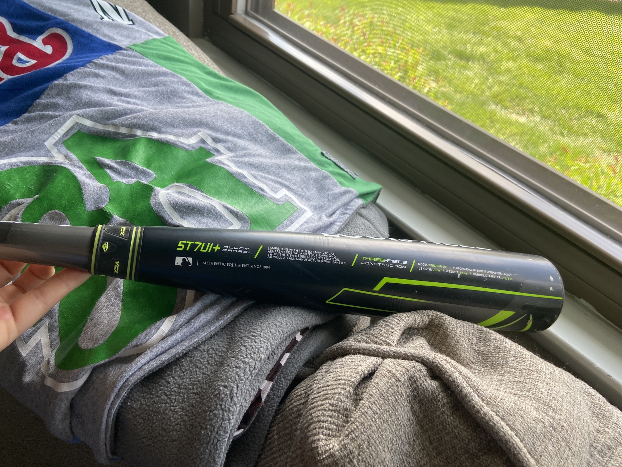 2019 Hybrid (-10) 19 oz 29" Select Bat | SidelineSwap