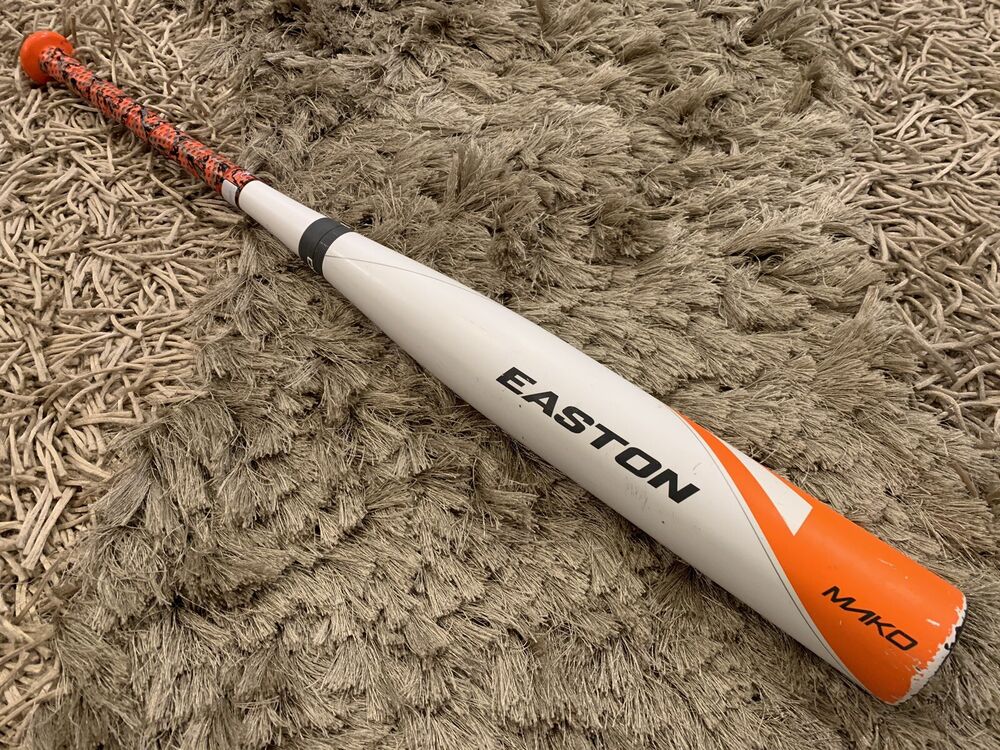 Easton MAKO 31/22 Composite USSSA Baseball Bat Hot Bat w/ New Lizard ...