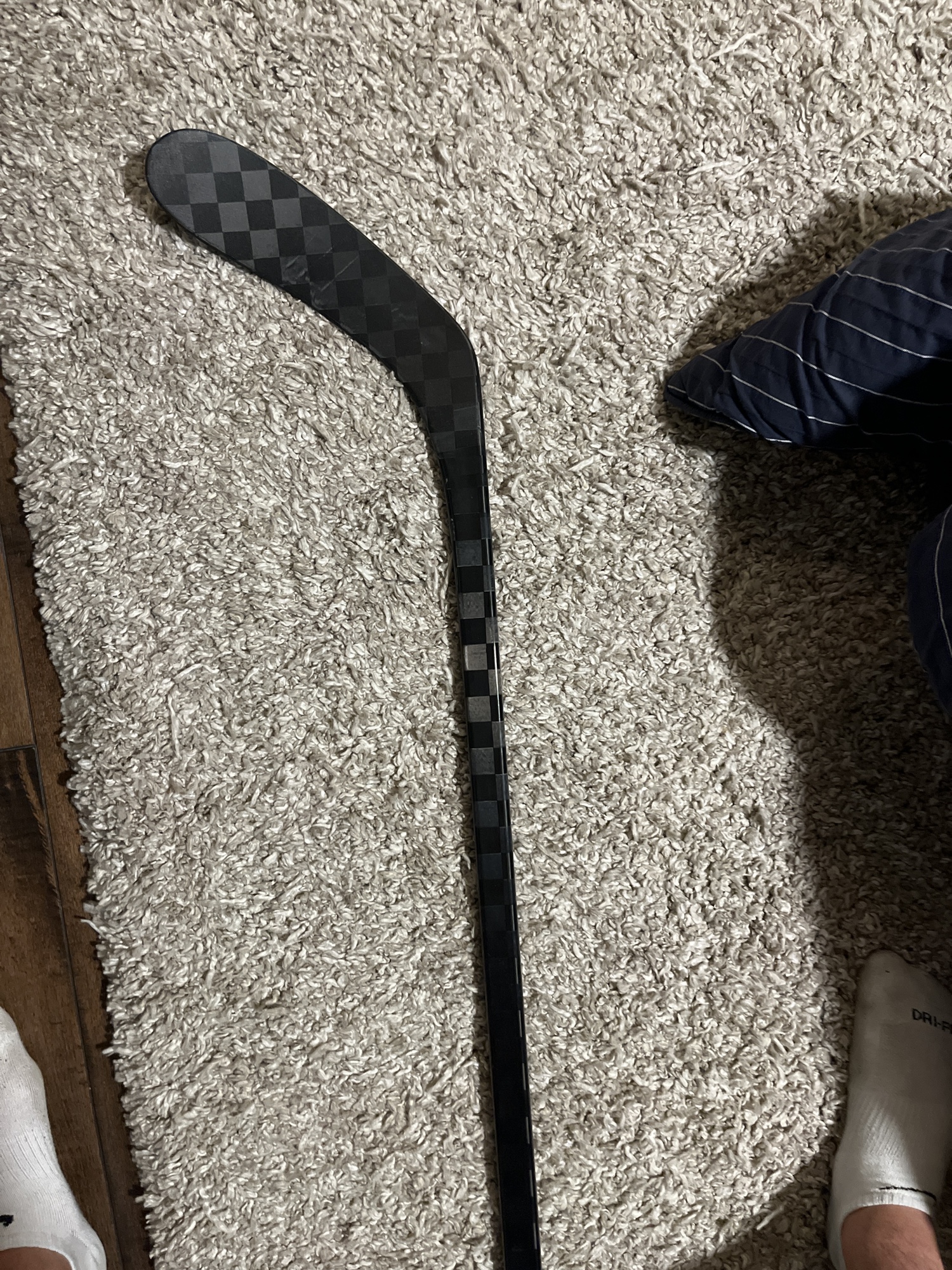 Senior Left Hand P28 Pro Stock Ag5nt Hockey Stick | SidelineSwap