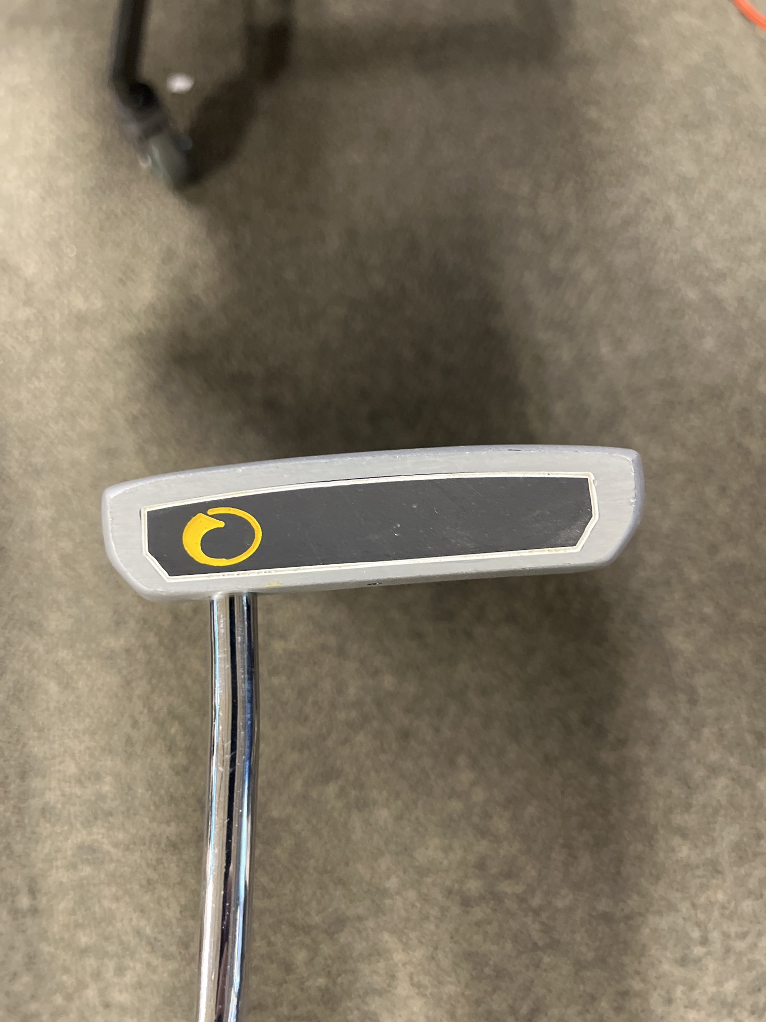 Used Men's Ray Cook Billy Baroo B 400 Right Mallet Putter 35 ...