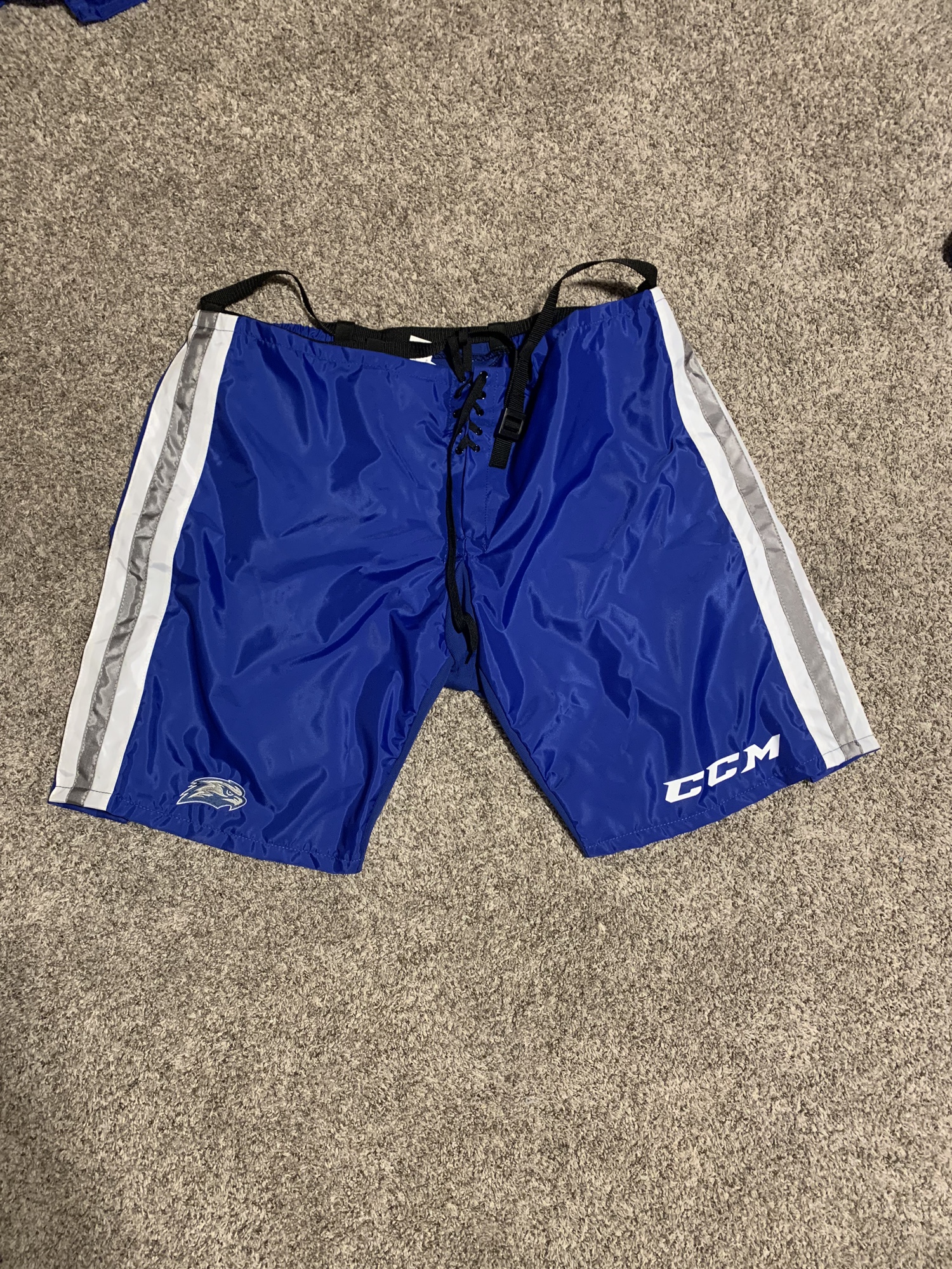 Blue New XL CCM Pant Shell | SidelineSwap