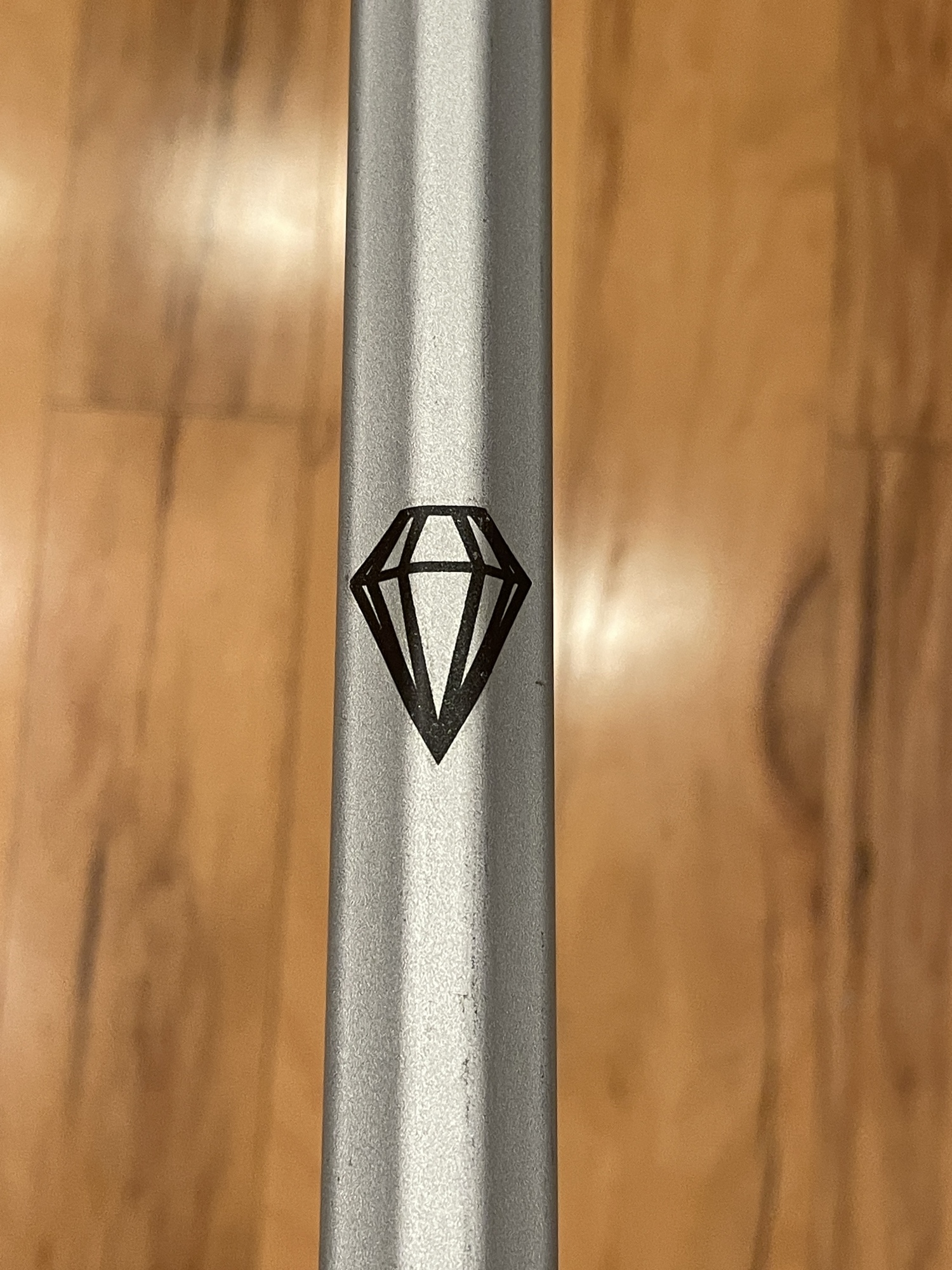 New Warrior Burn Pro Diamond Shaft | SidelineSwap