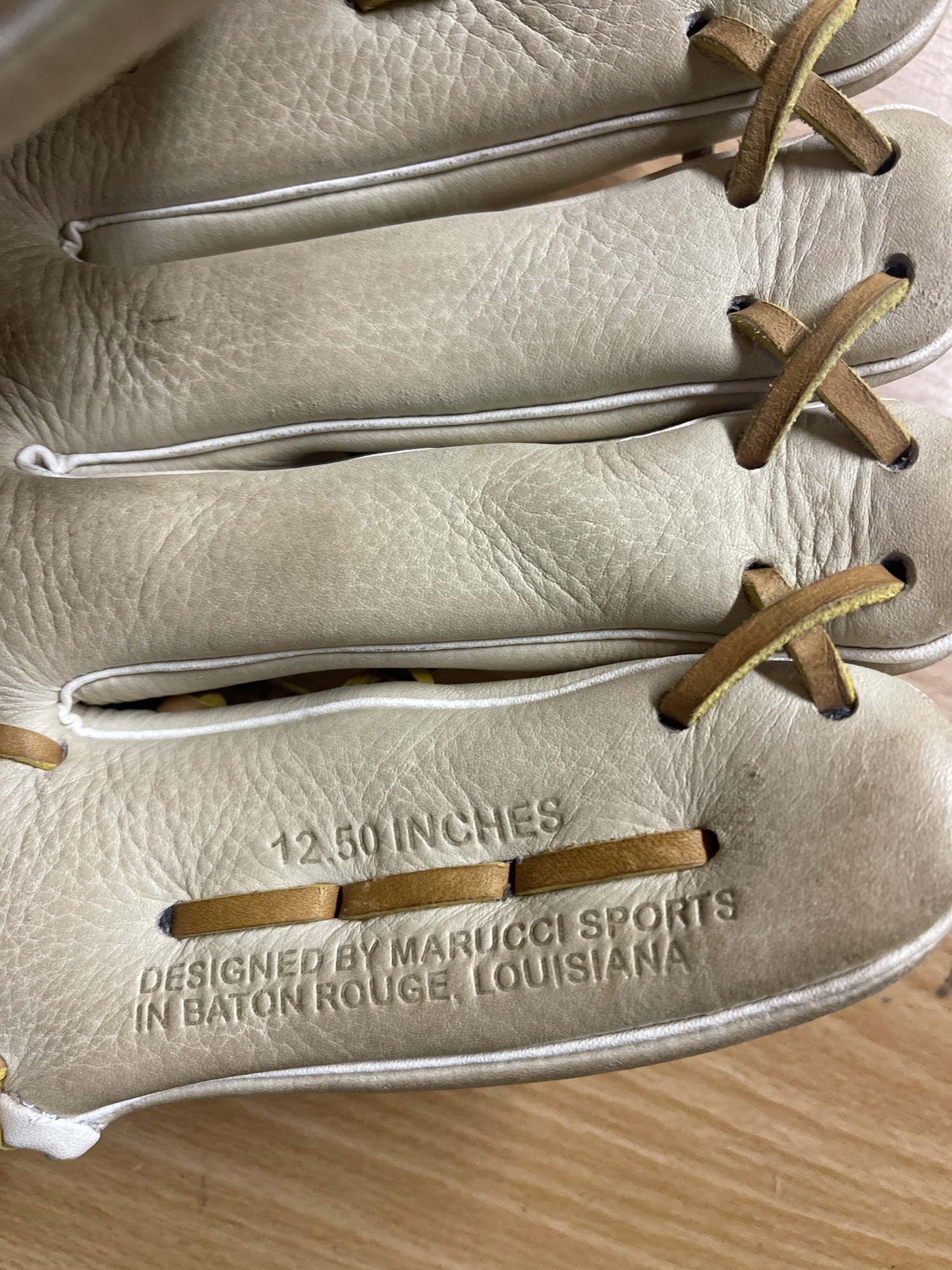 New Outfield 12.25" Oxbow Baseball Glove | SidelineSwap