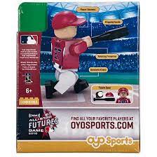 MIKE TROUT FUTURE STARS 2010 TEAM USA MLB OYO FIGURE MINIFIGURE RARE ...