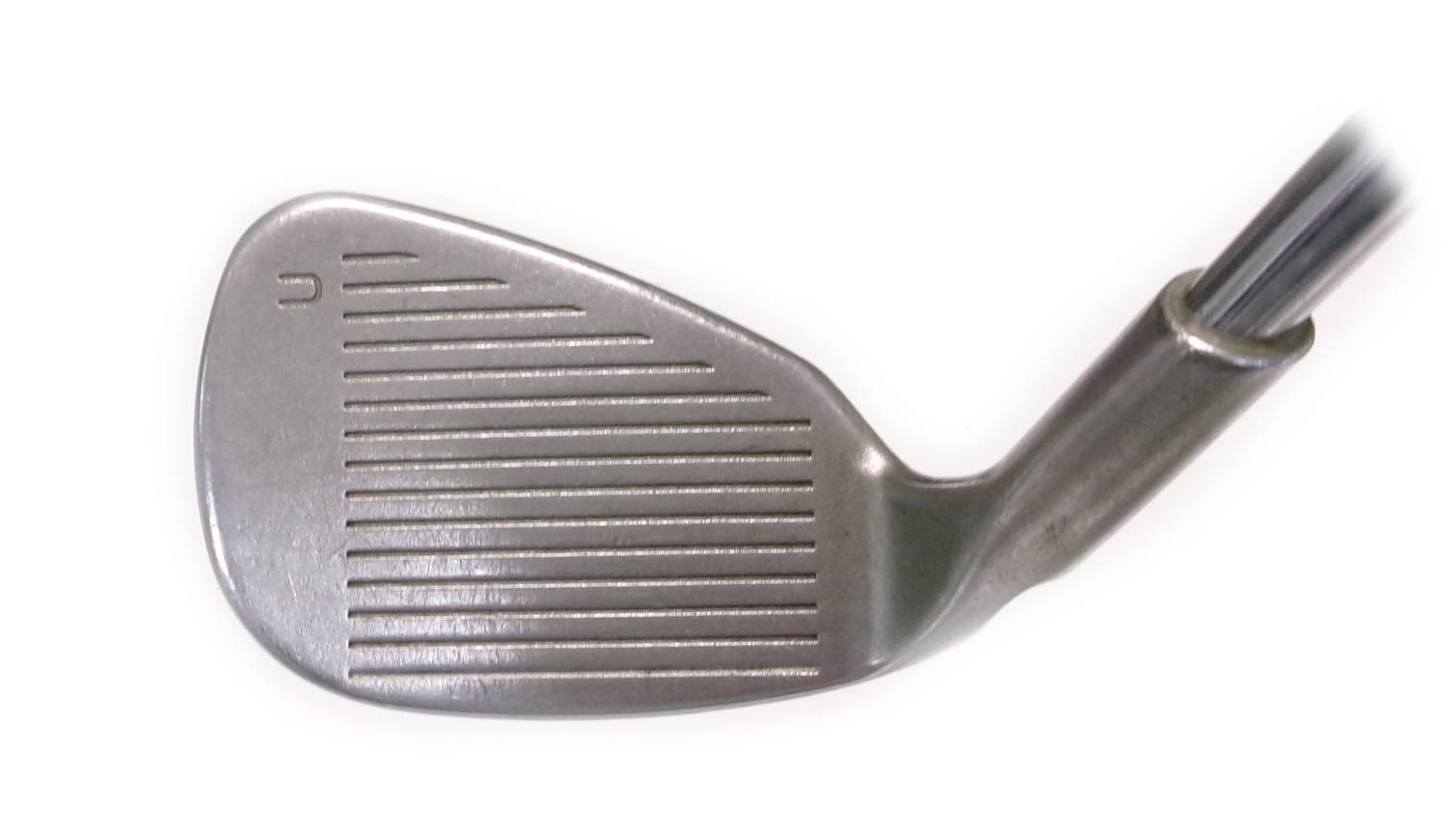 Ping i3 Blade Blue Dot Single Utility Wedge Steel JZ Cushin Stiff Flex | SidelineSwap