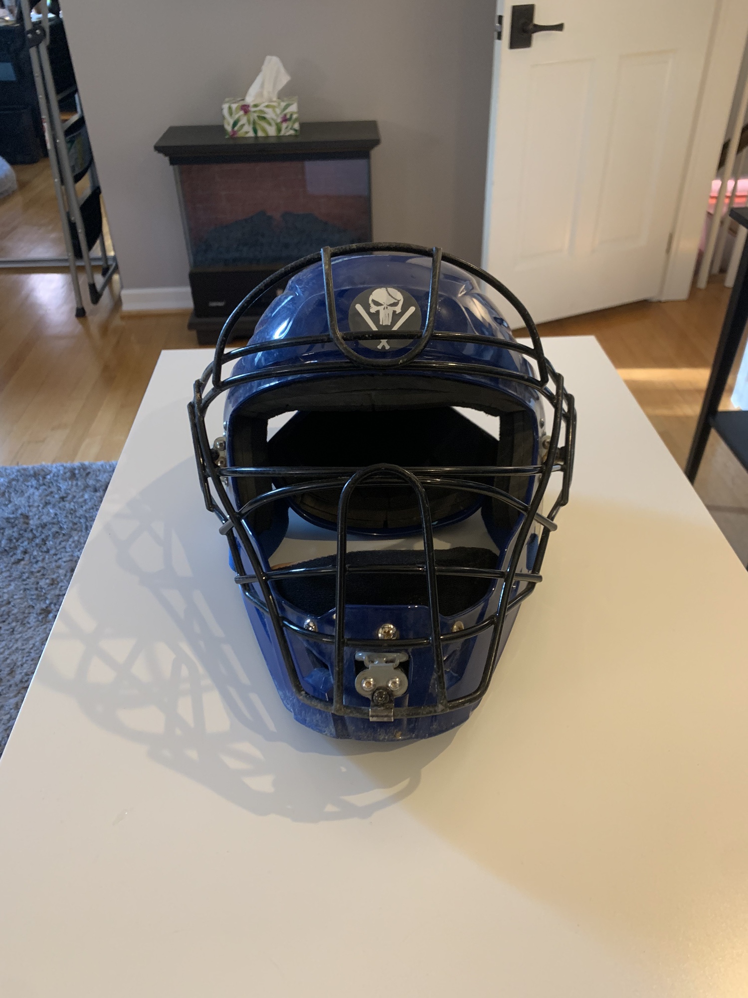 Force3 Hockey Style Defender Mask V2 | SidelineSwap