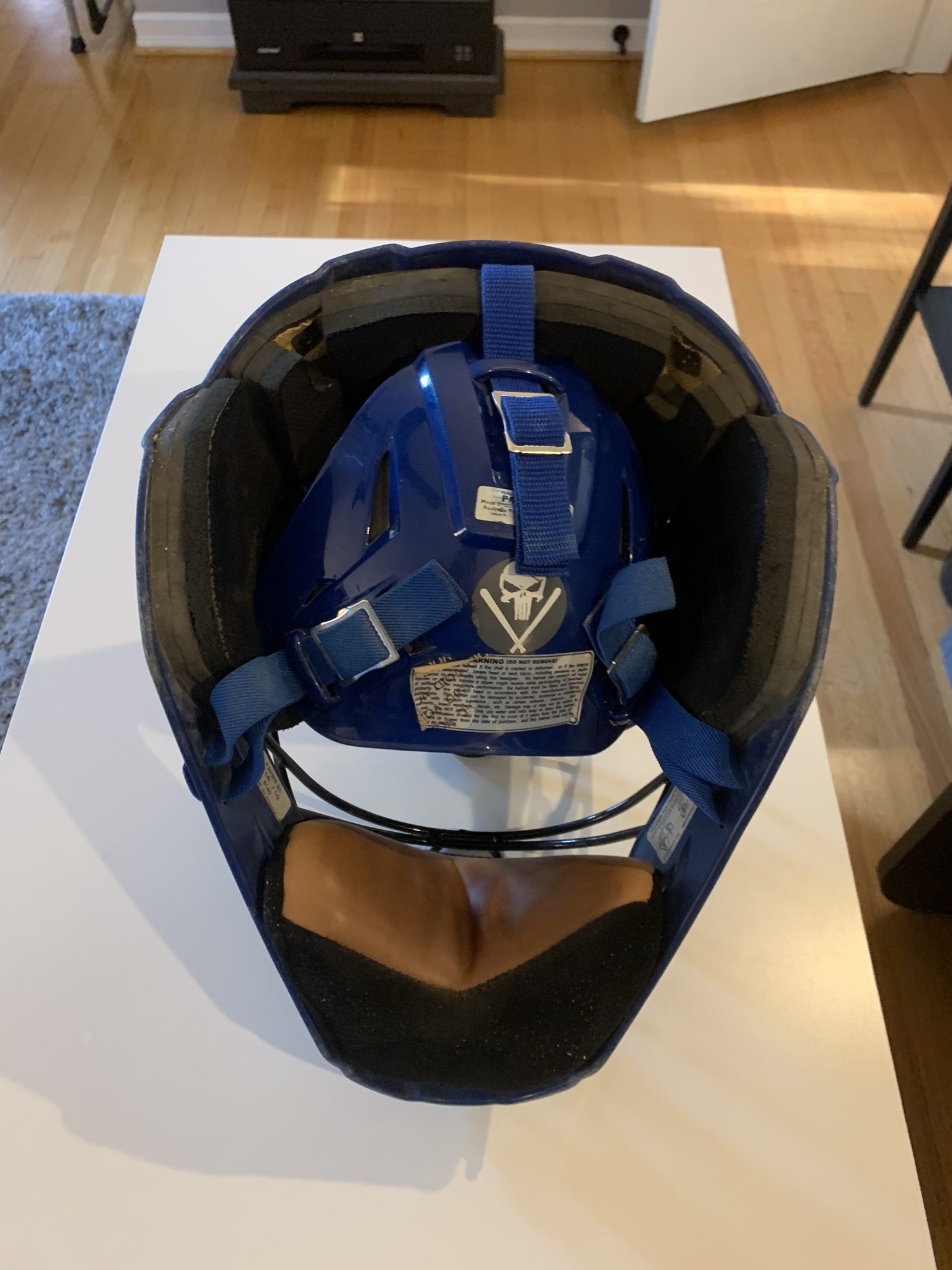 Force3 Hockey Style Defender Mask V2 | SidelineSwap
