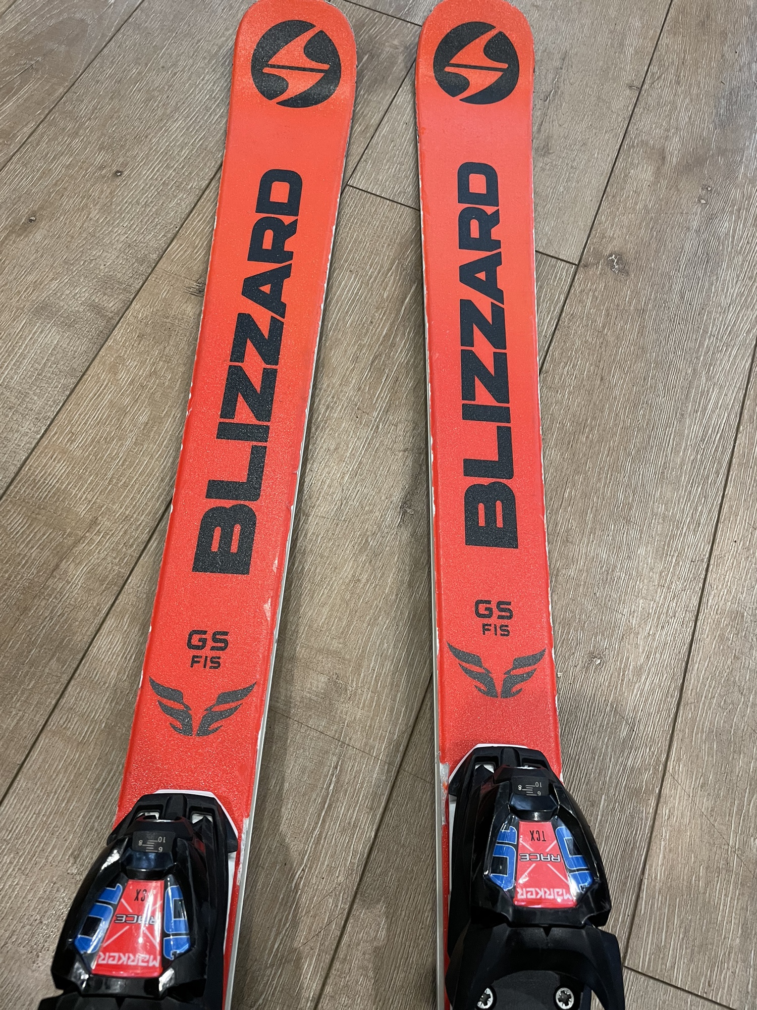 Blizzard Fire Bird GS 149 Cm Skis | SidelineSwap