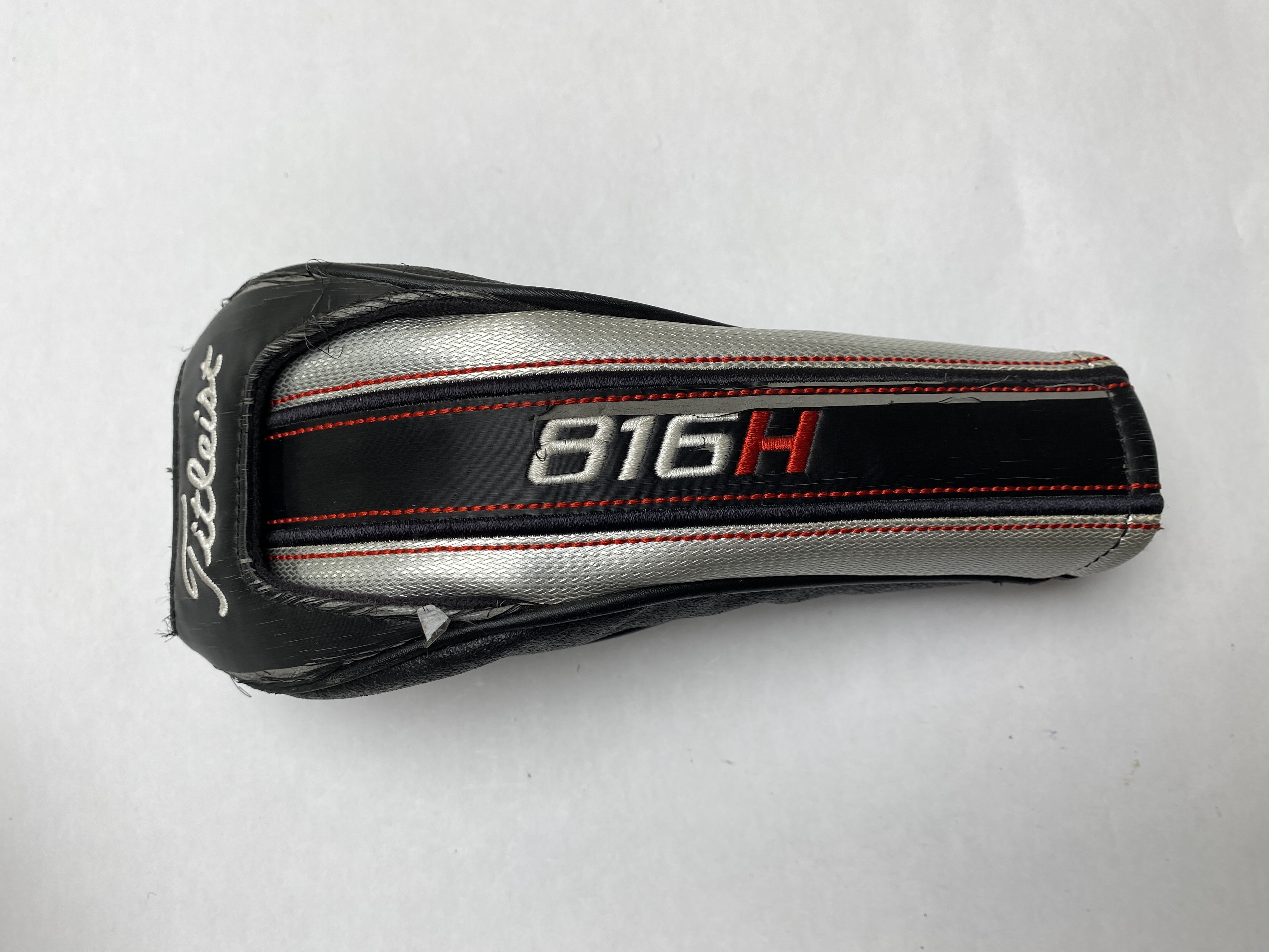 Titleist 816 H2 3 Hybrid 19* Mitsubishi Rayon Diamana S+70 Stiff Graphite RH HC | SidelineSwap