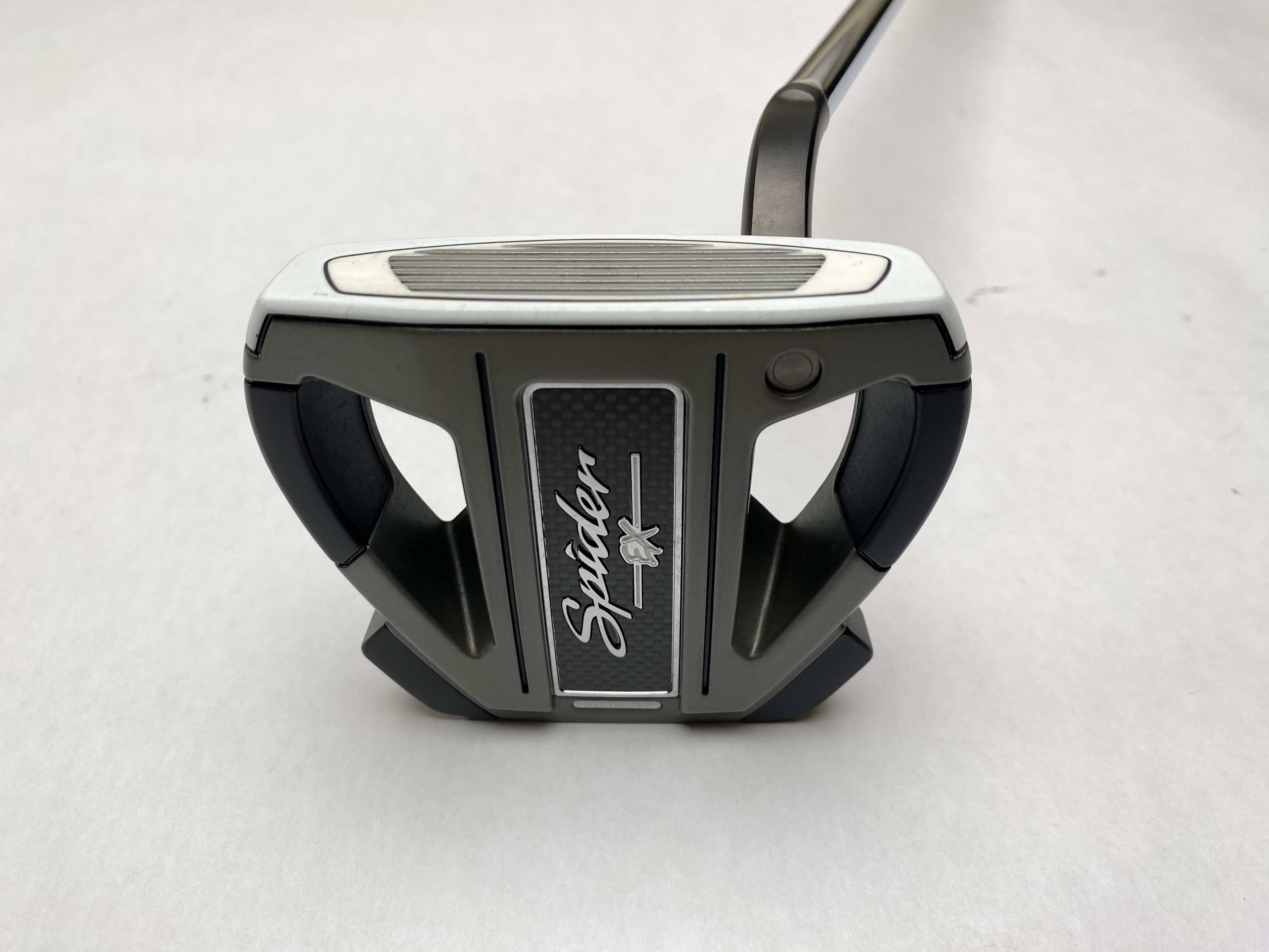 Taylormade Spider EX Platinum Putter 35" SuperStroke Mid Slim 2.0 Mens ...