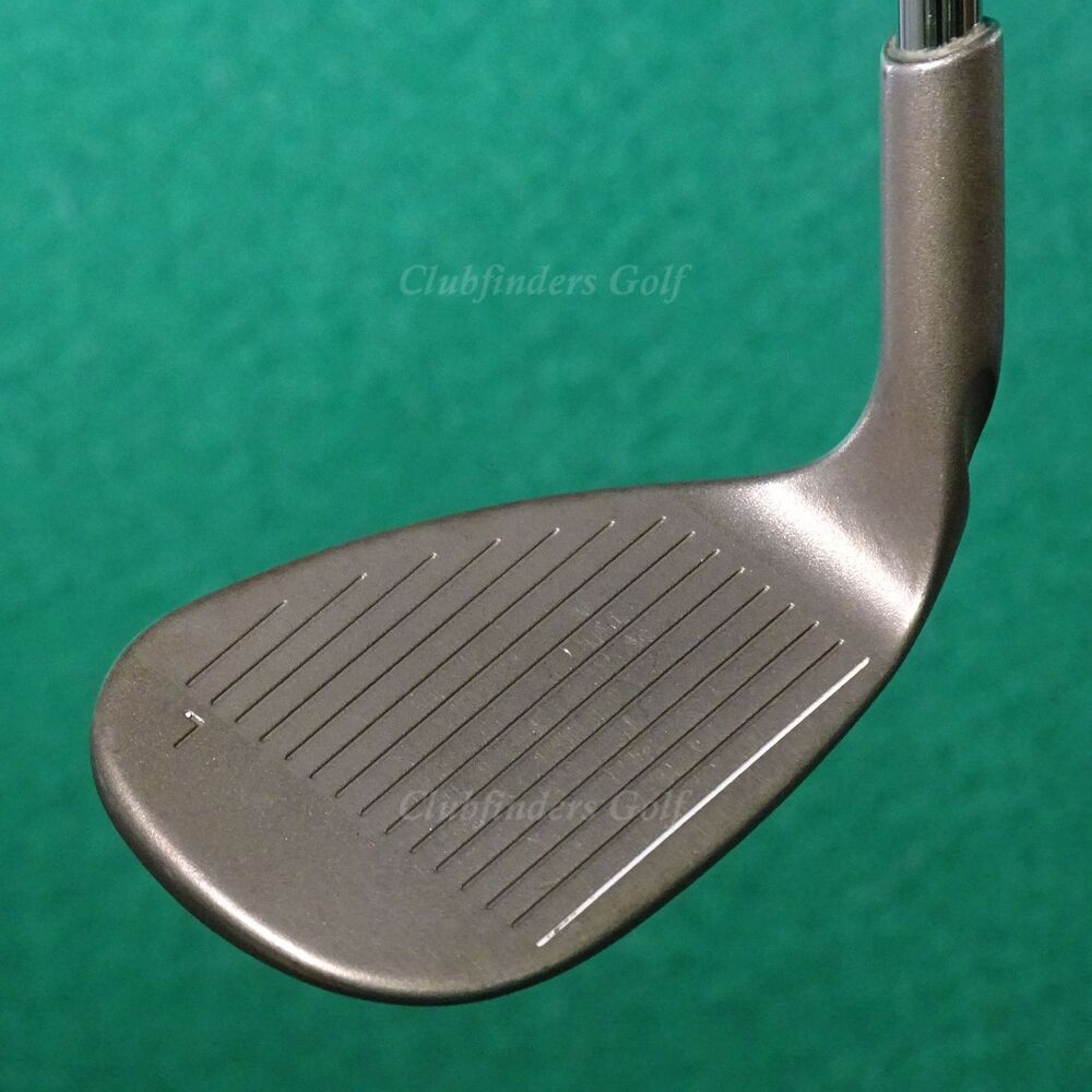 Ping iWedge Black Dot 60° LW Lob Wedge Factory CS Lite Steel Stiff | SidelineSwap