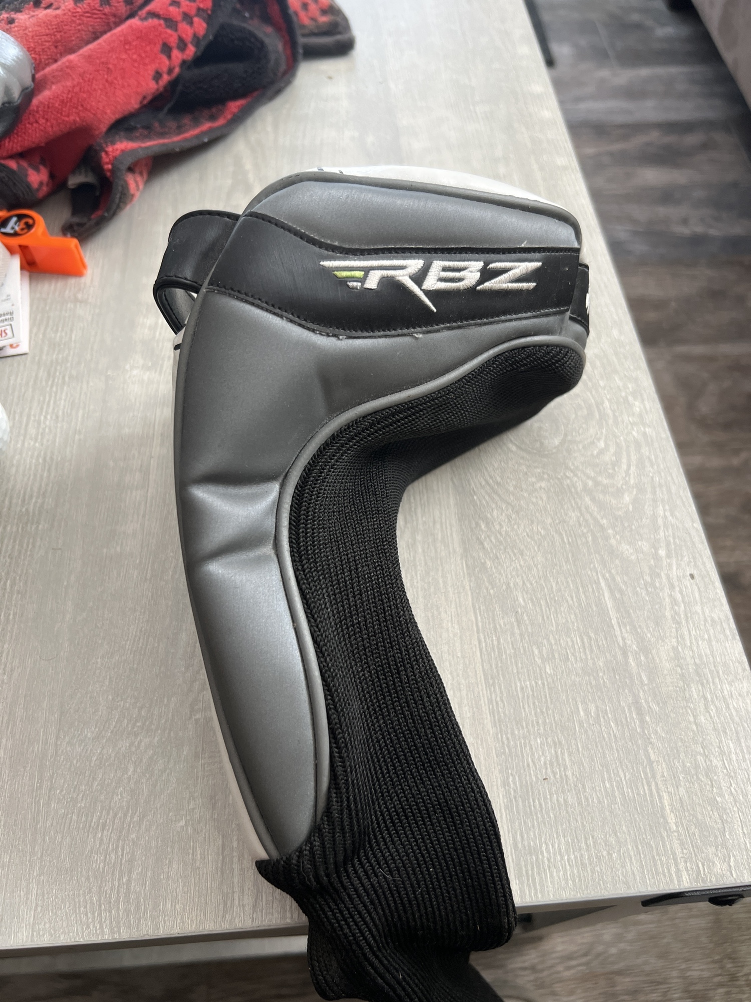 TaylorMade Rbz driver head cover | SidelineSwap