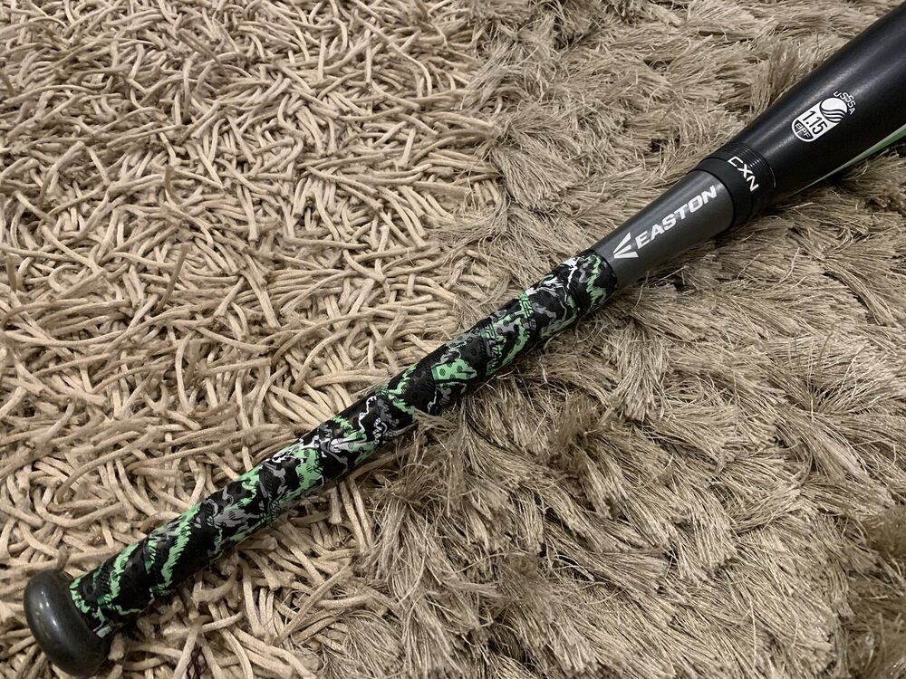 Easton MAKO 30/20 Composite USSSA Baseball Bat Hot Bat w/ New Lizard ...