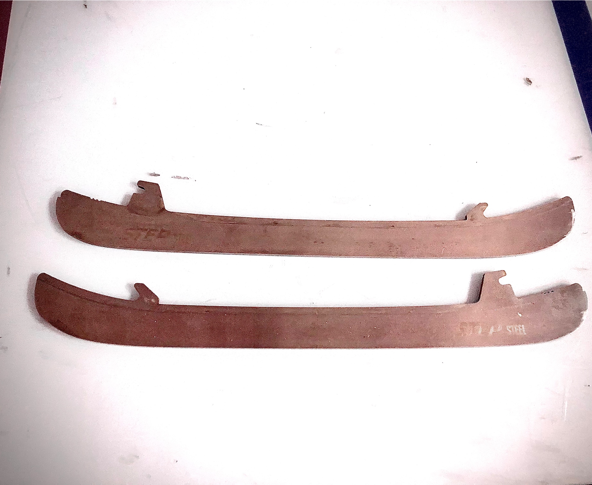 New CCM Step Steel Skate Blades | SidelineSwap