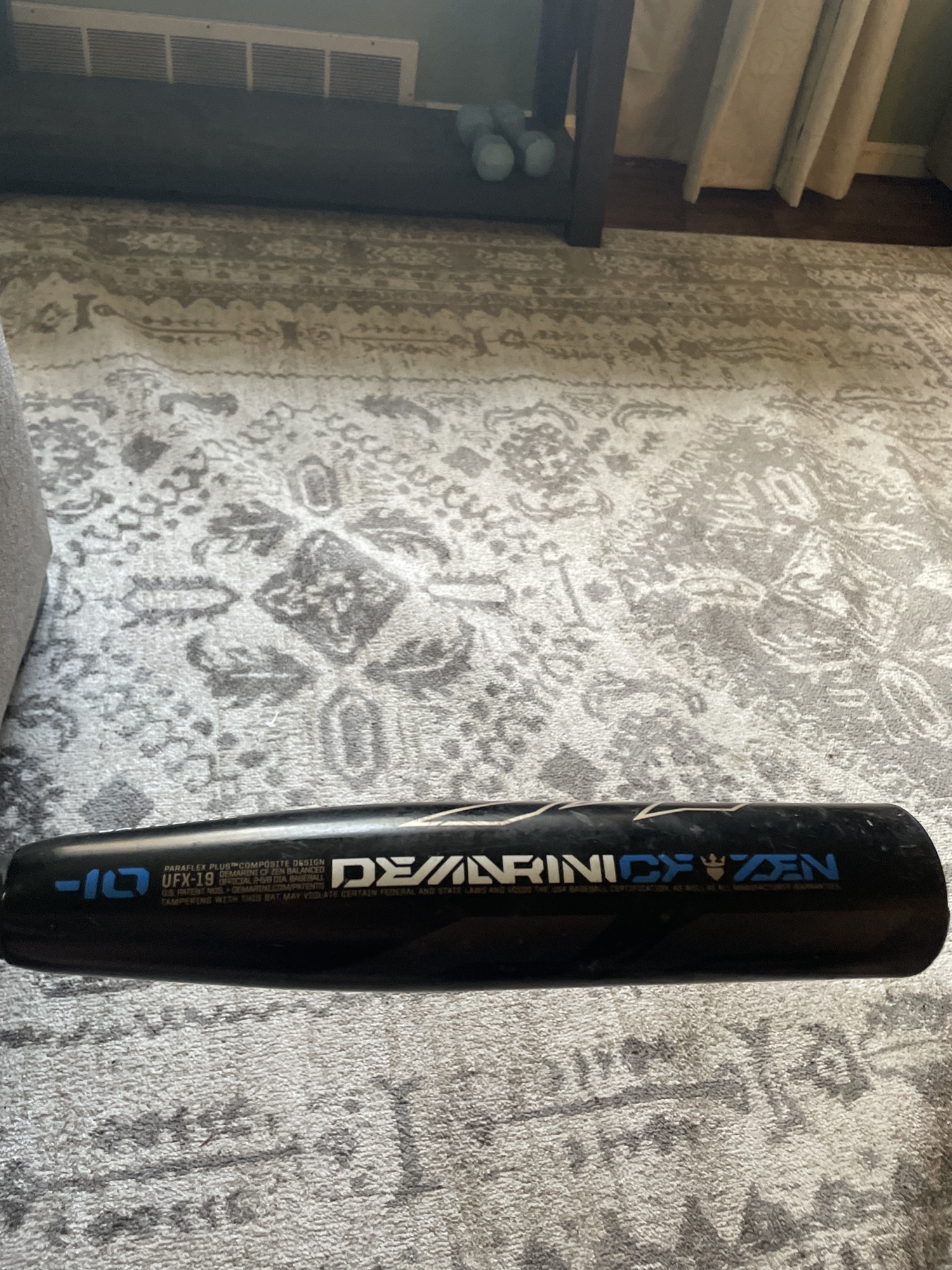 2019 Composite (-10) USA 22 oz 31" CF Zen Bat | SidelineSwap