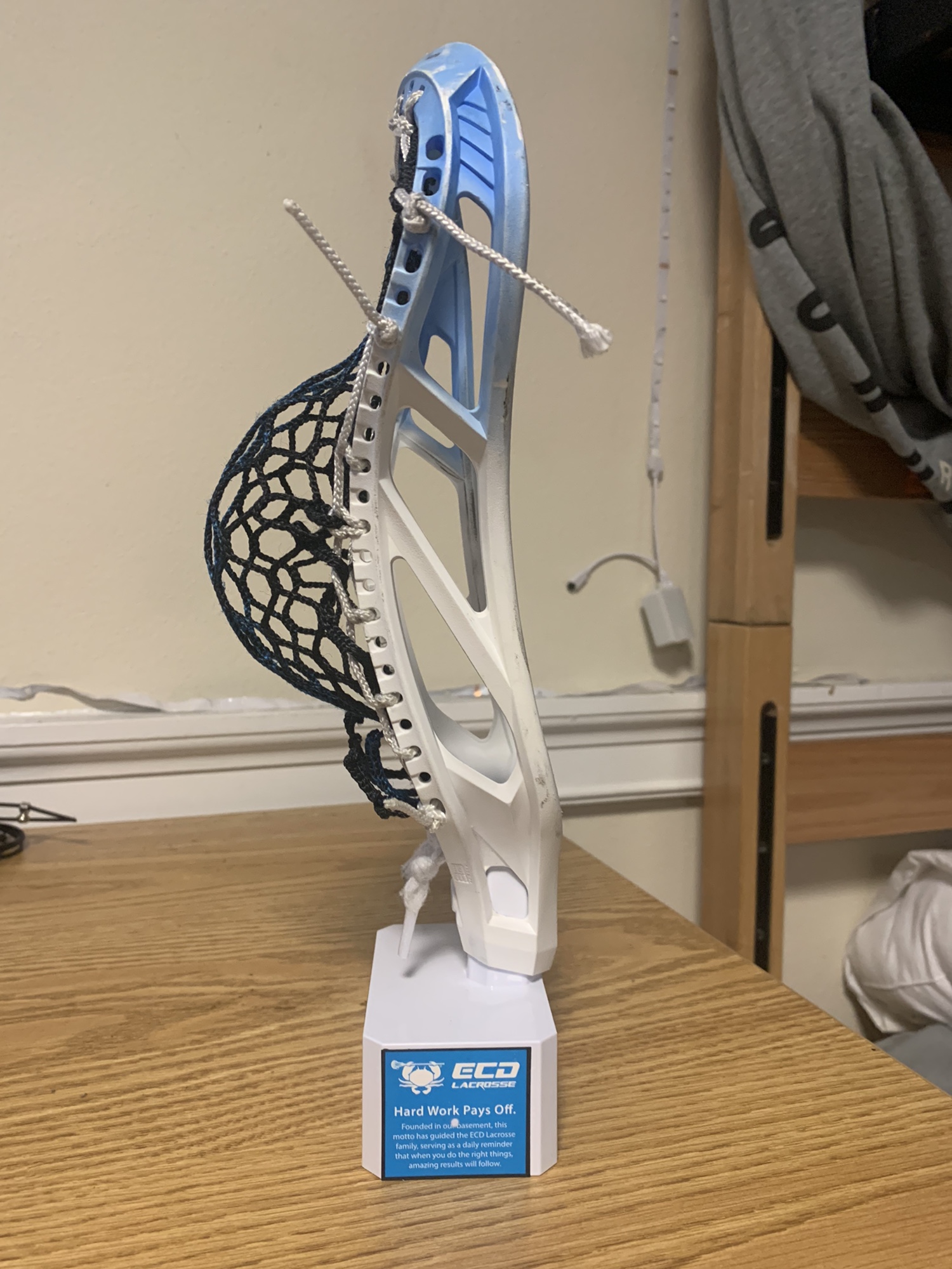 Used Z-Three Head with 6D Mesh | SidelineSwap