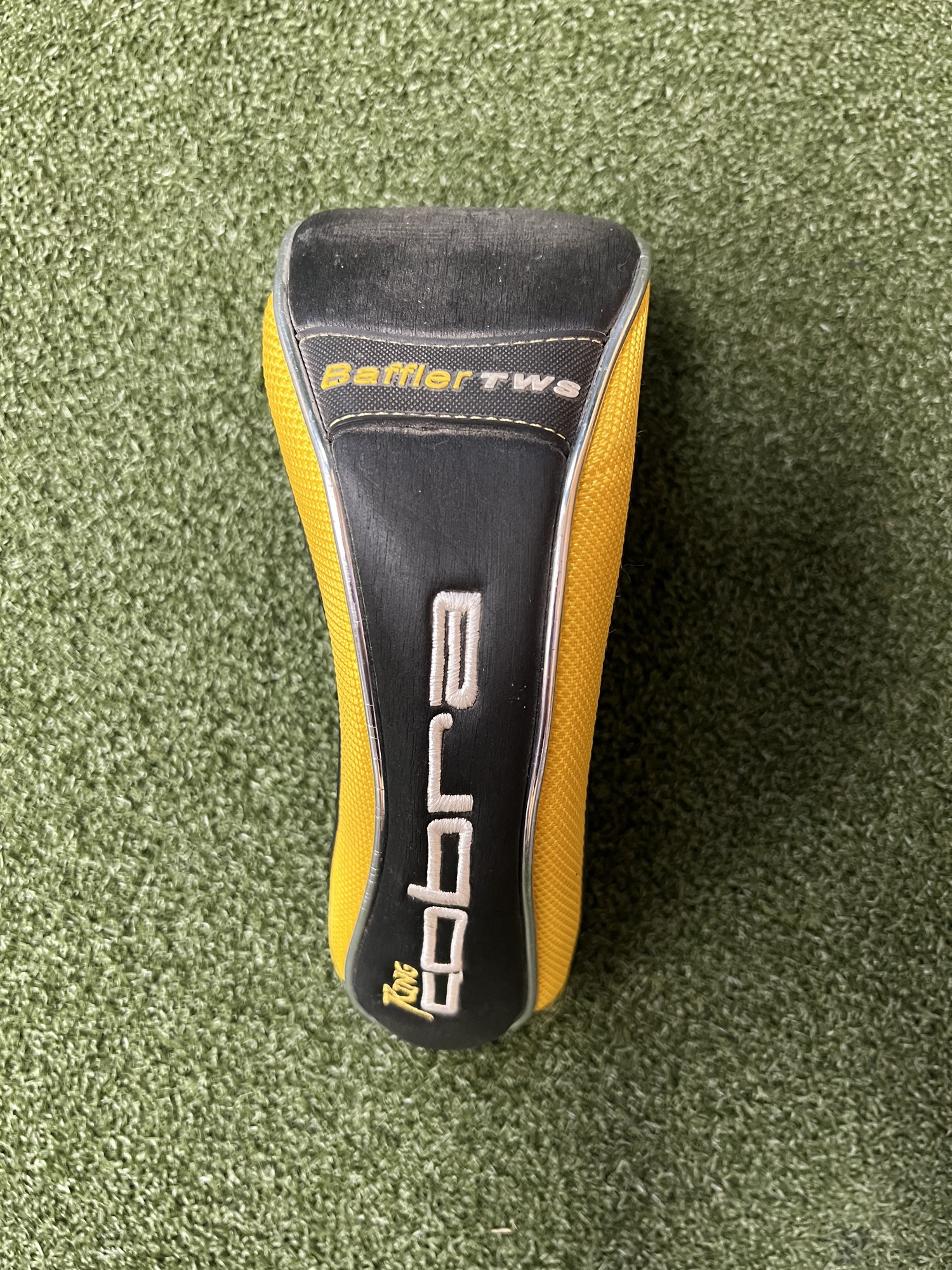 King Cobra Baffler TWS Head Cover (2523) | SidelineSwap
