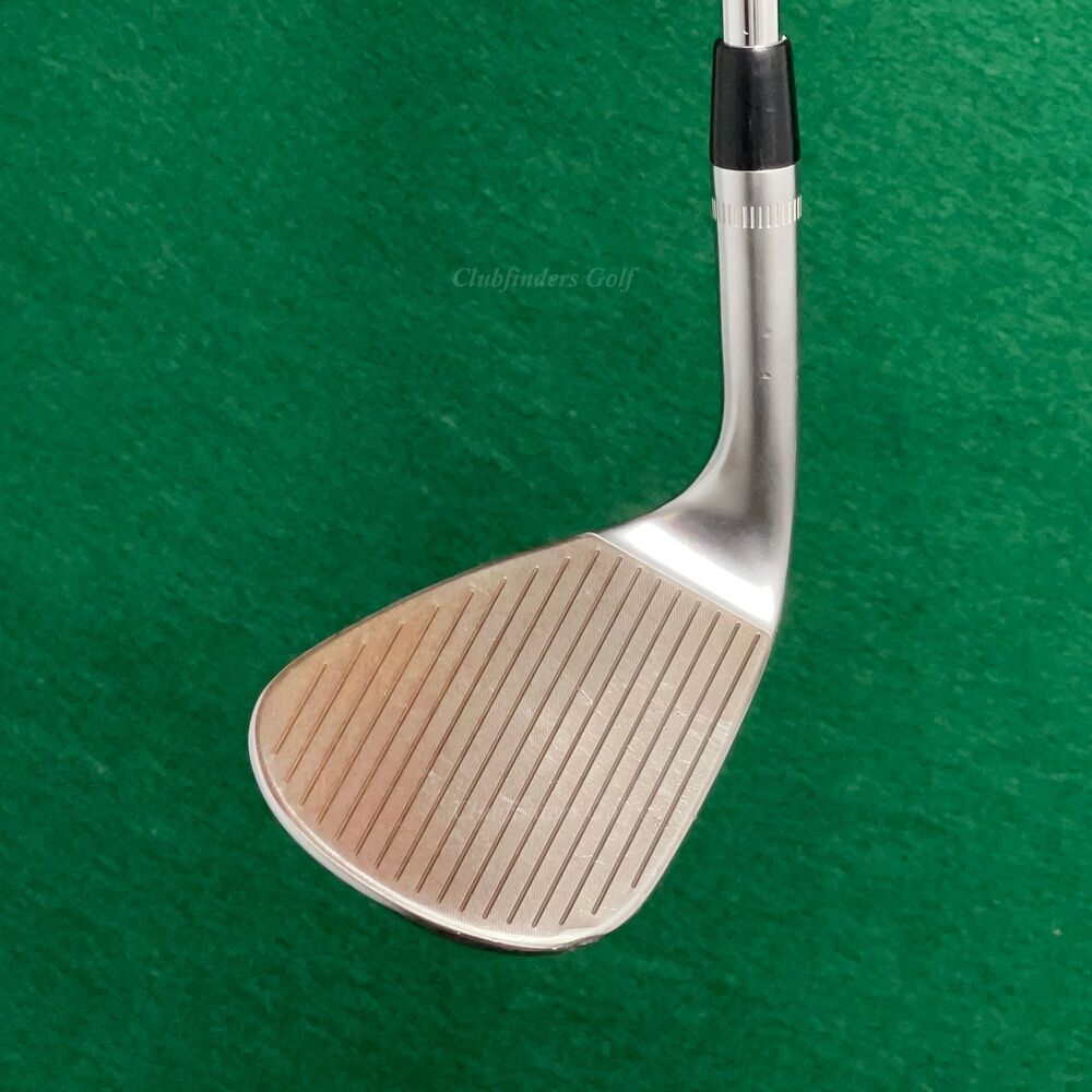 Callaway Jaws Full Toe Raw 56-12 56° Sand Wedge DG Spinner TI Steel Stiff | SidelineSwap