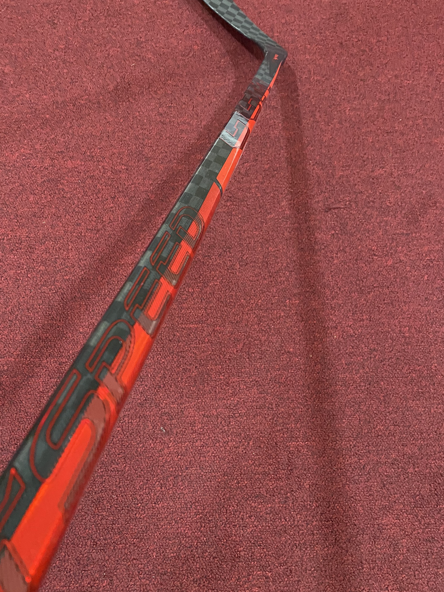 Left Hand P29 55 Flex Pro Stock Jetspeed FT4 Pro Hockey Stick Item# ...