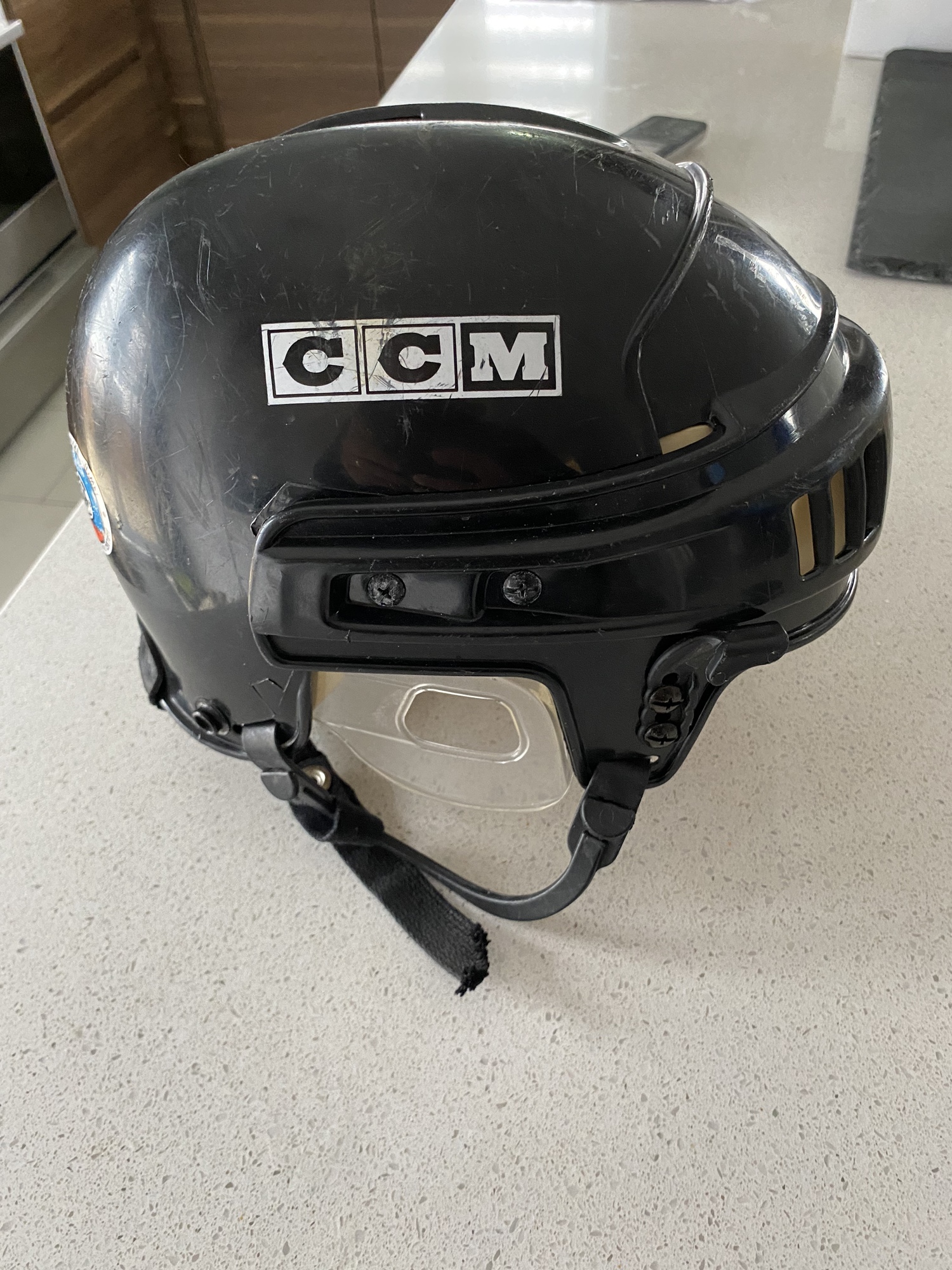 Used Large CCM Tacks 652 Helmet | SidelineSwap