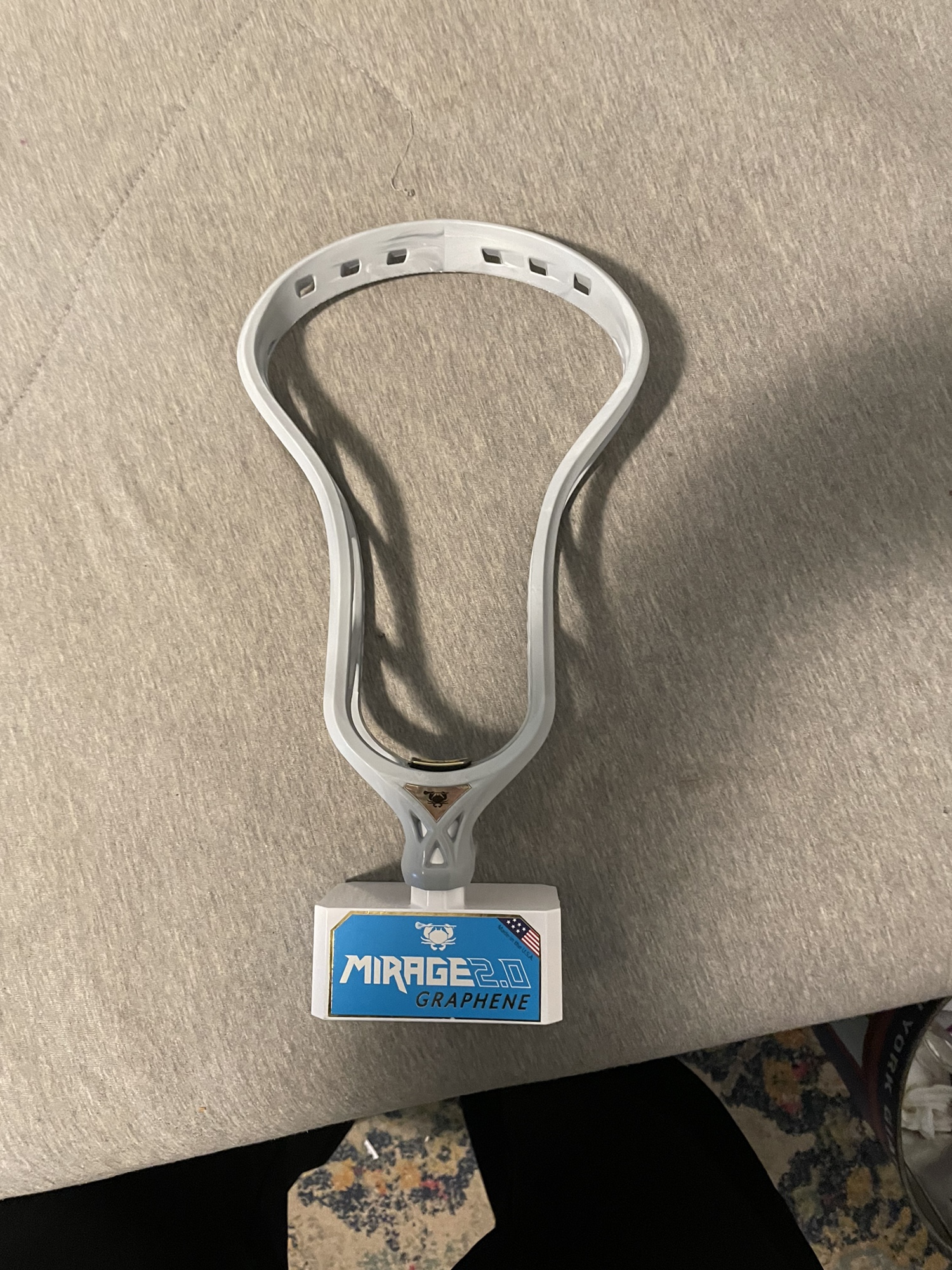 ECD MIRAGE 2.0 GRAPHENE HEAD - GRAY ( NEW ) | SidelineSwap